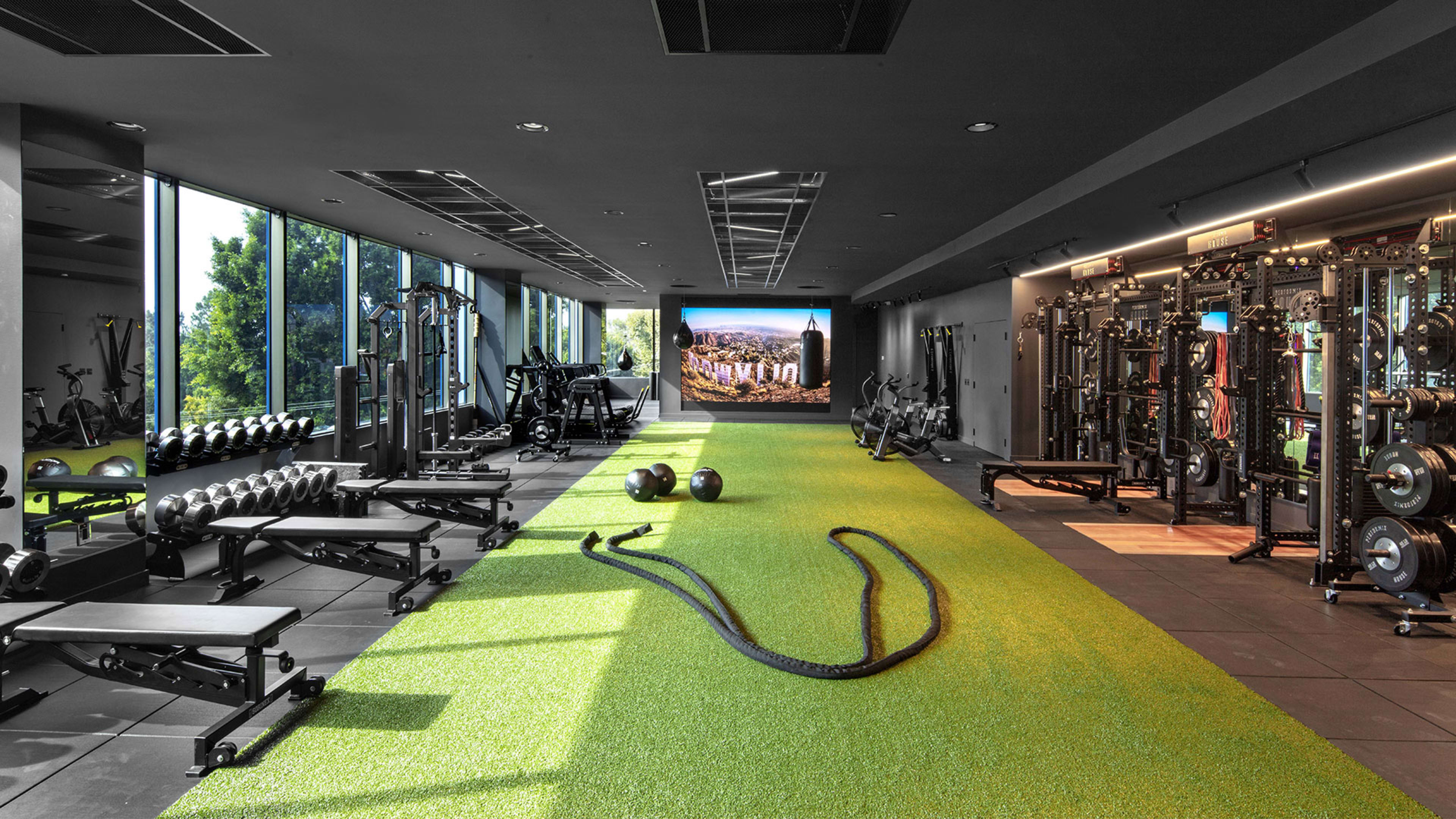 Best Gym Flooring Options for Your Home Gym: Expert Picks - Men's Journal