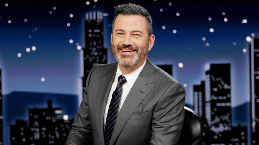 Jimmy Kimmel Announces Big BabyNews - Men's Journal