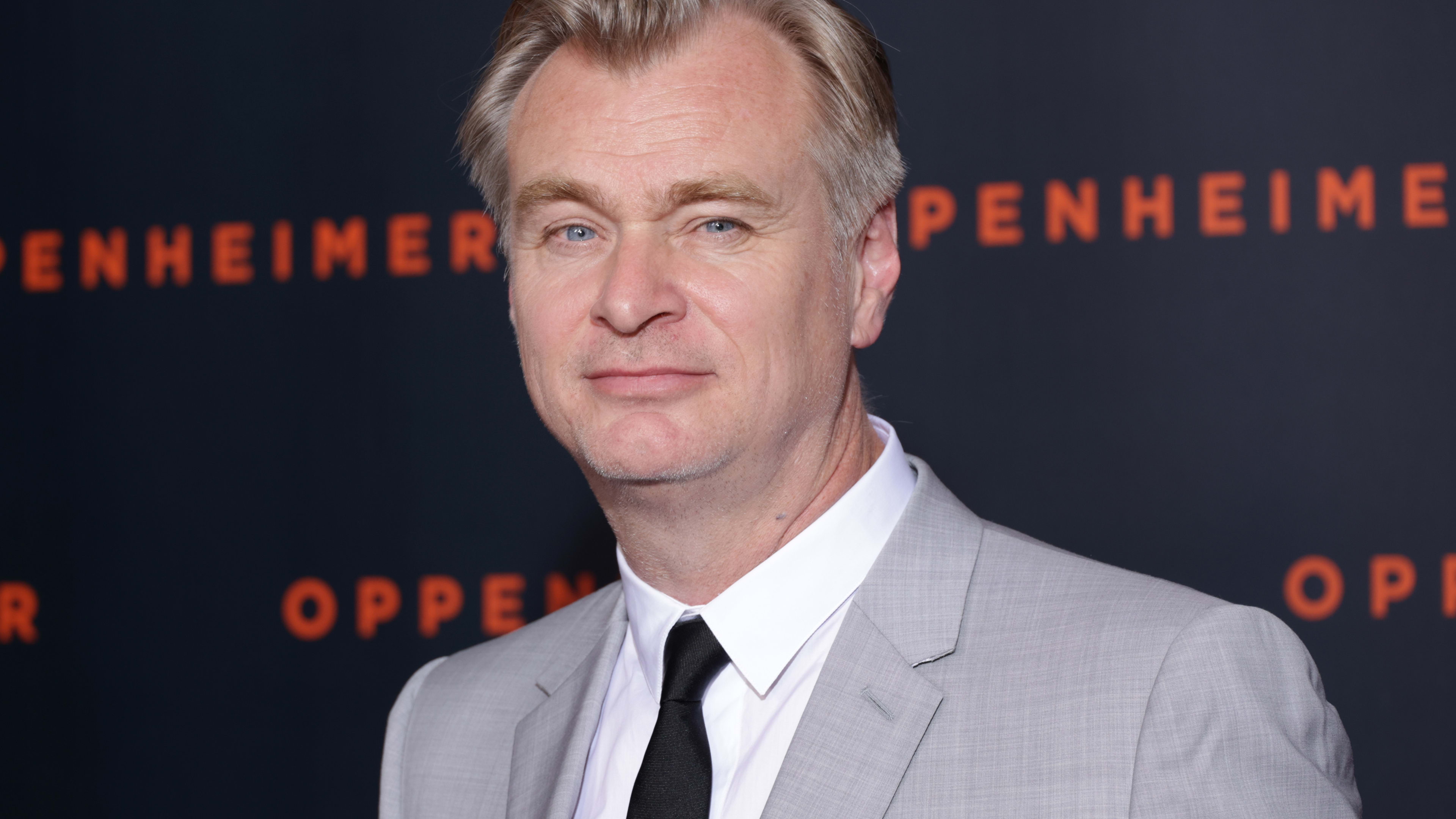 Rotten Tomatoes Names Christopher Nolan's 'Worst' Movie - Men's Journal