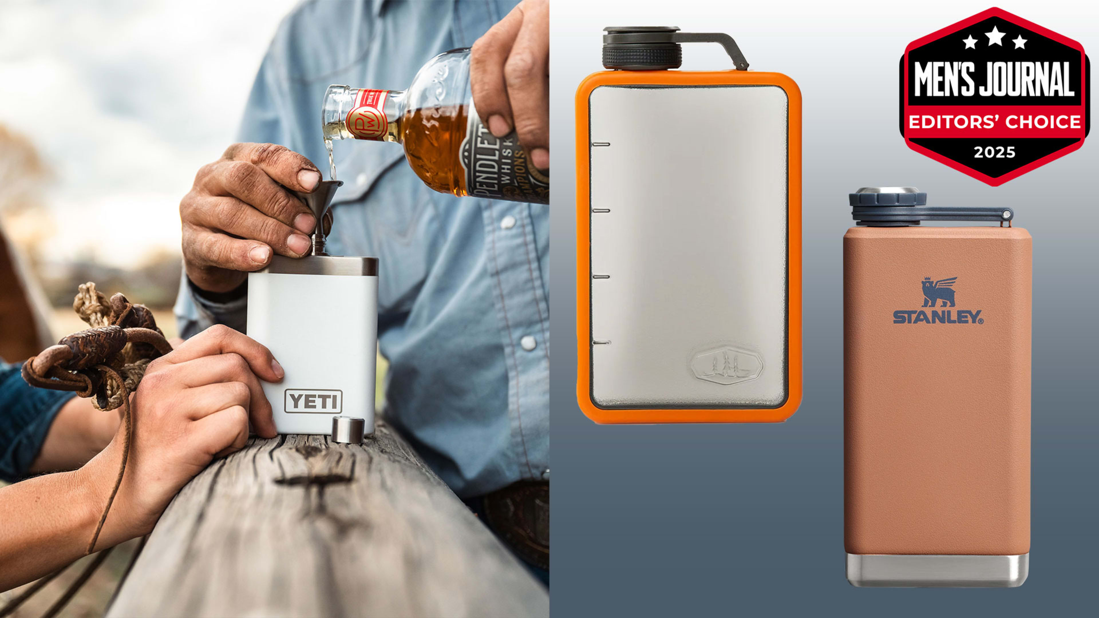 Best Flasks of 2025, Tested and Reviewed - Men's Journal