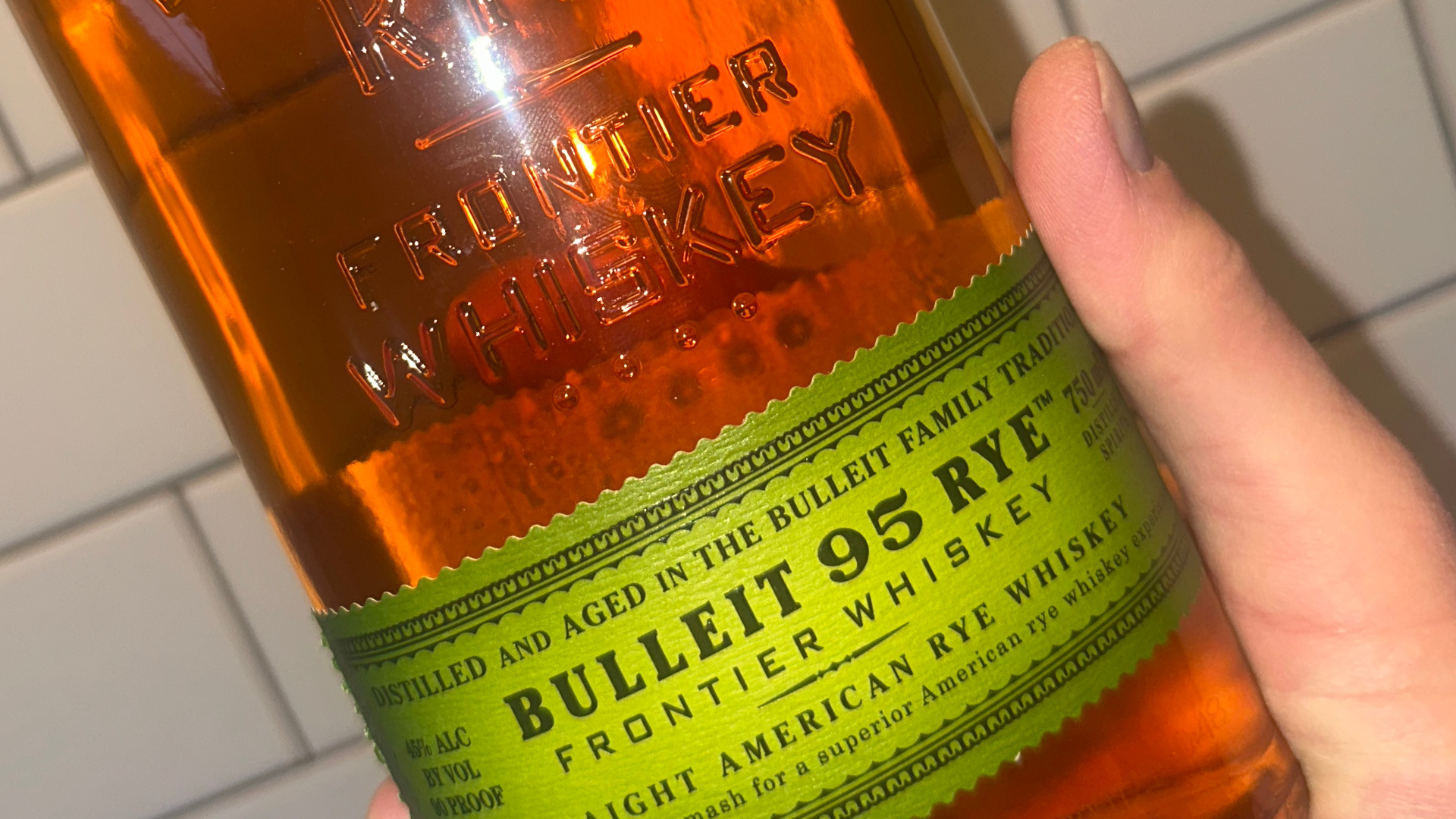 Everything You Need to Know About Bulleit Rye Whiskey - Men's Journal