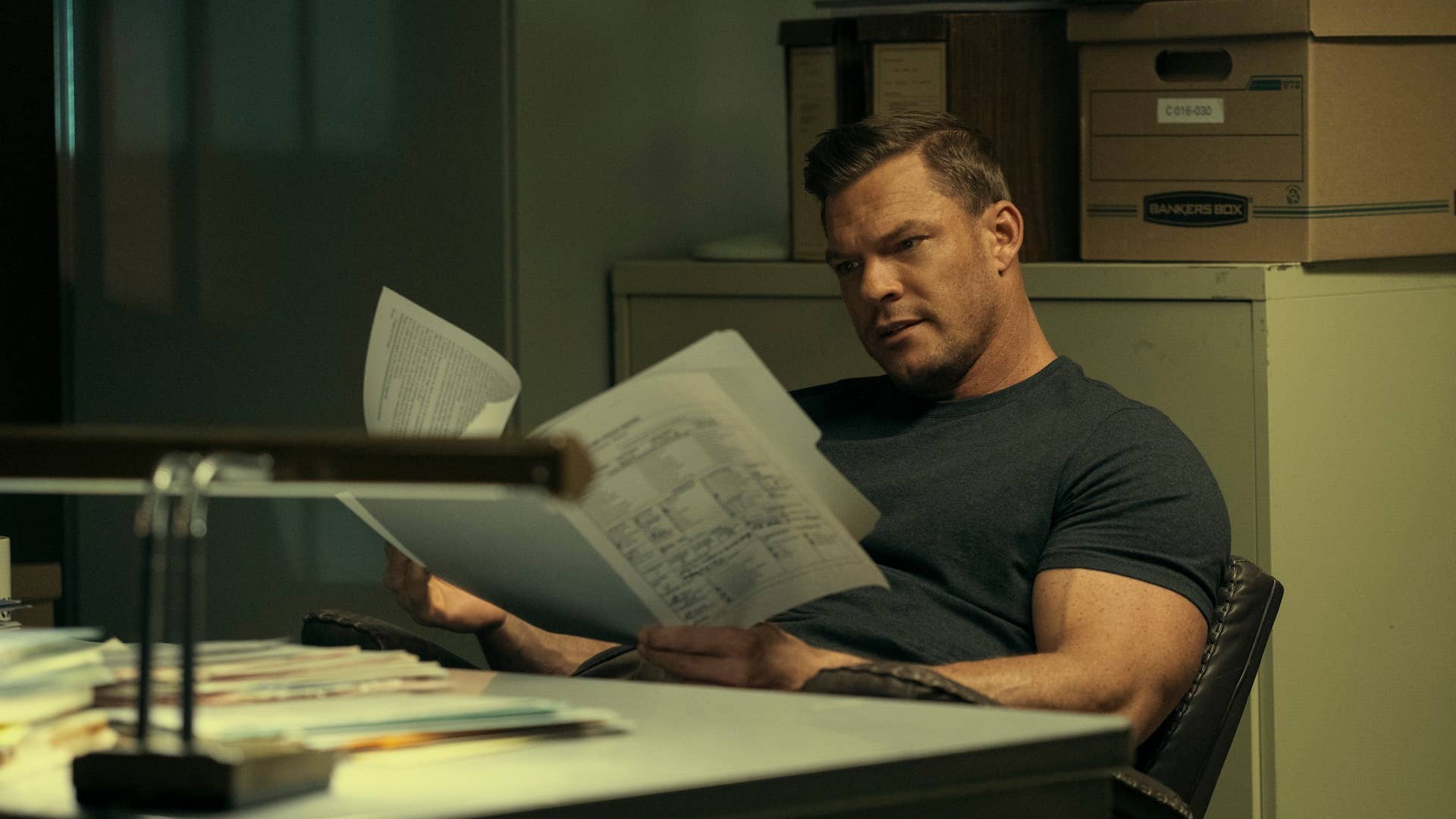 'Reacher' Creator Doubles Down on Jack's Secret Origin - Men's Journal
