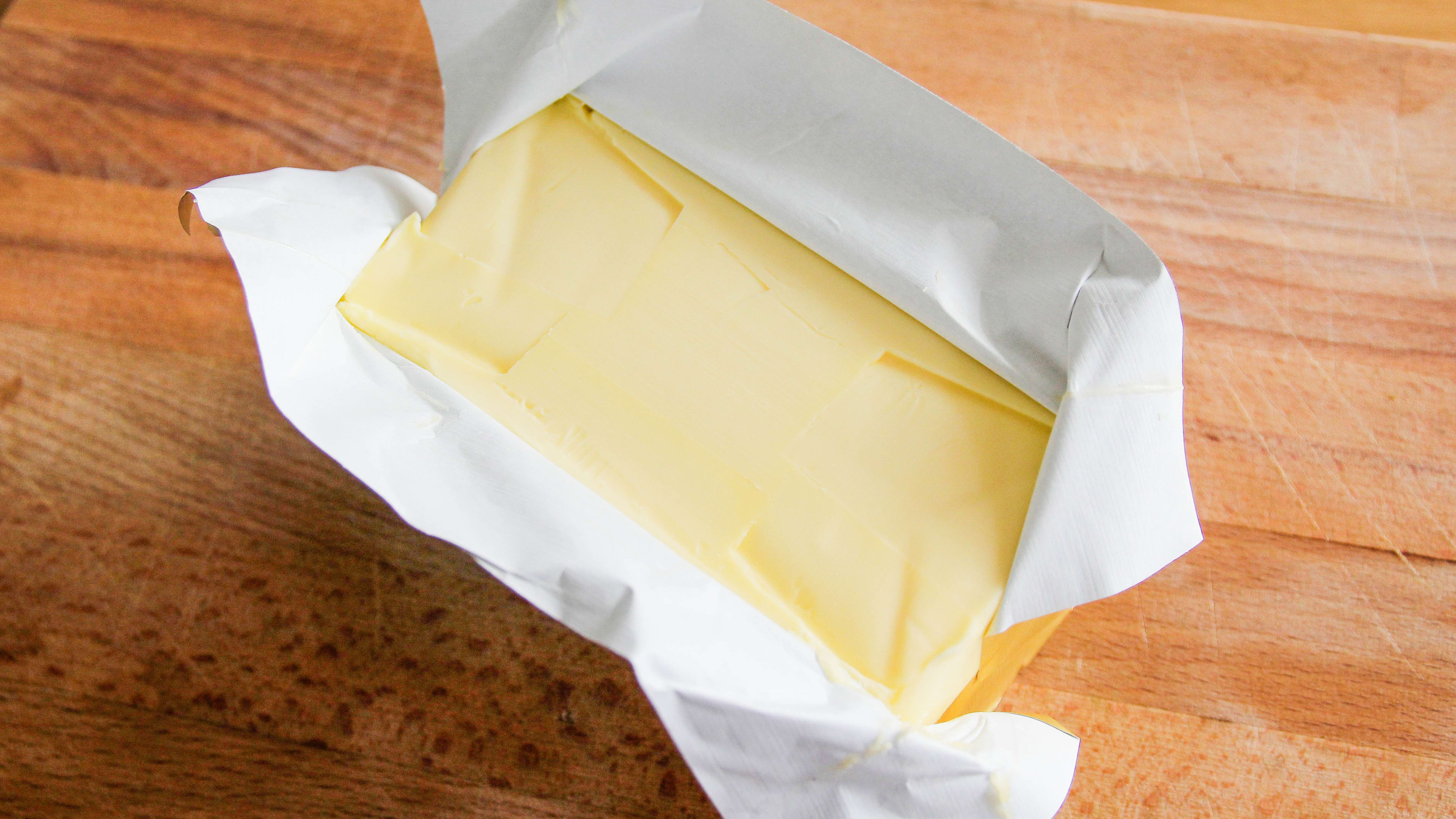FDA Issues Nationwide Class II Recall on 32 Tons of Butter - Men's Journal