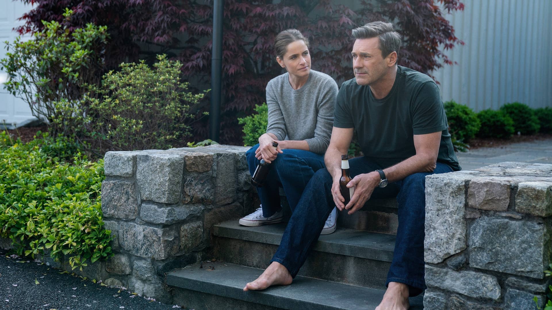 When Does Jon Hamm's 'Your Friends & Neighbors' Stream on Apple? - Men ...