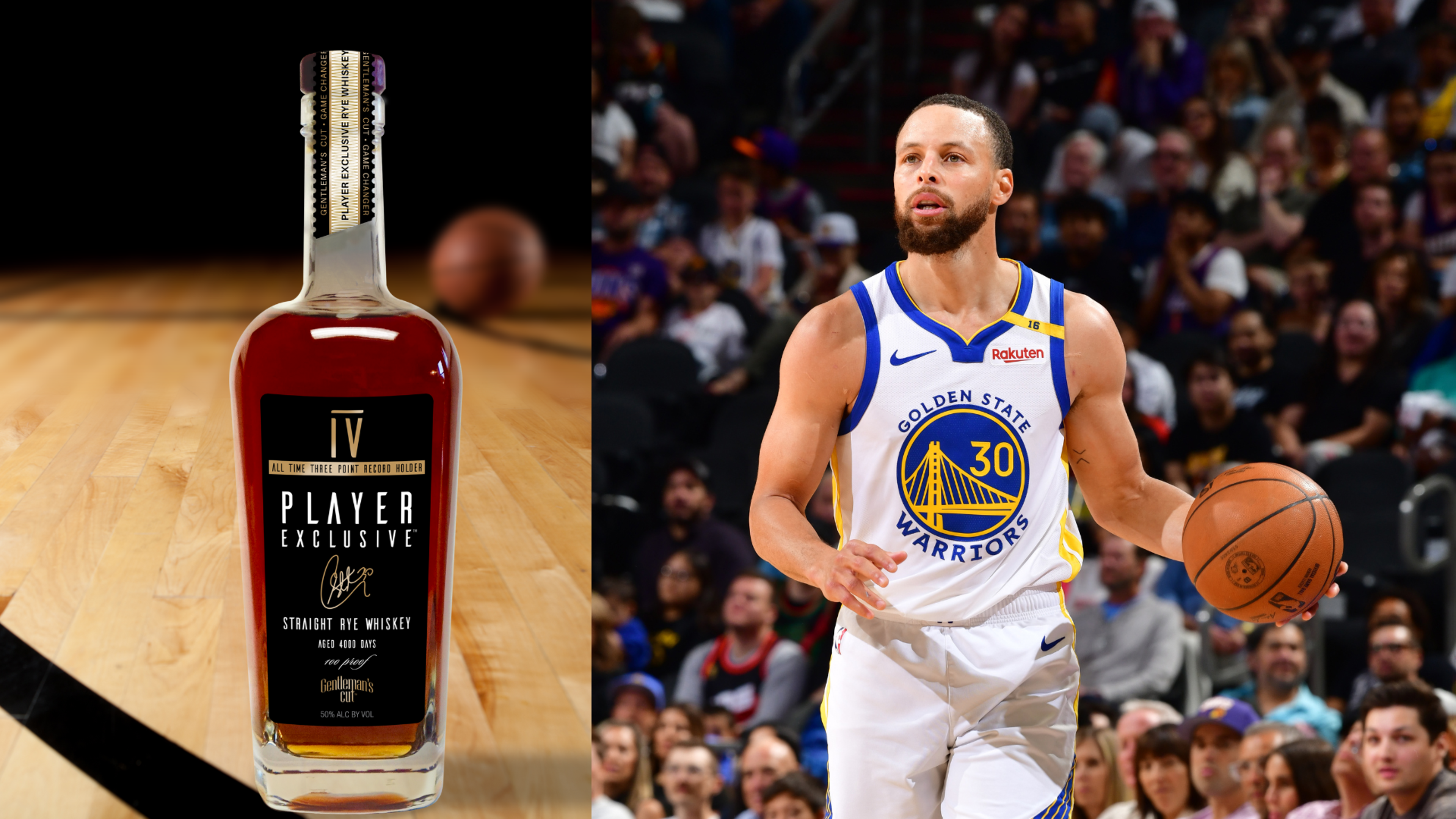 Gentleman's Cut Honest Review: Trying Steph Curry's Whiskey Brand - Men ...