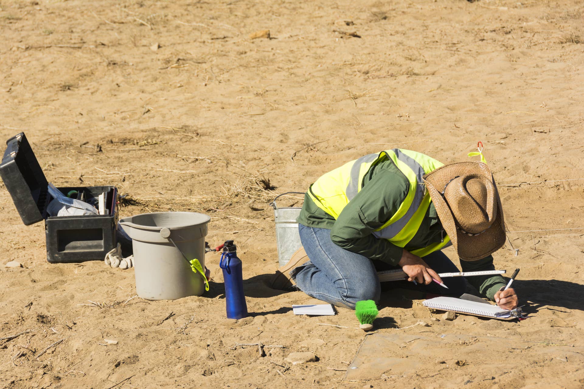 Archaeologists Make History with Discovery of Ancient Ivory Tools - Men ...