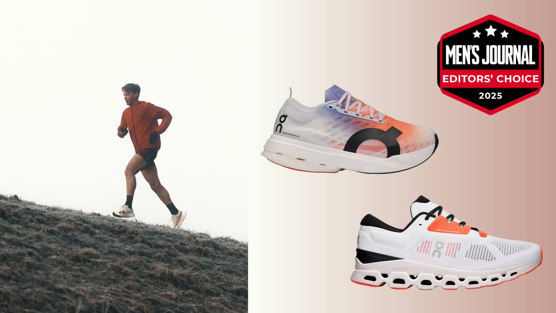 Best On Running Shoes of 2025, Tested and Reviewed - Men's Journal