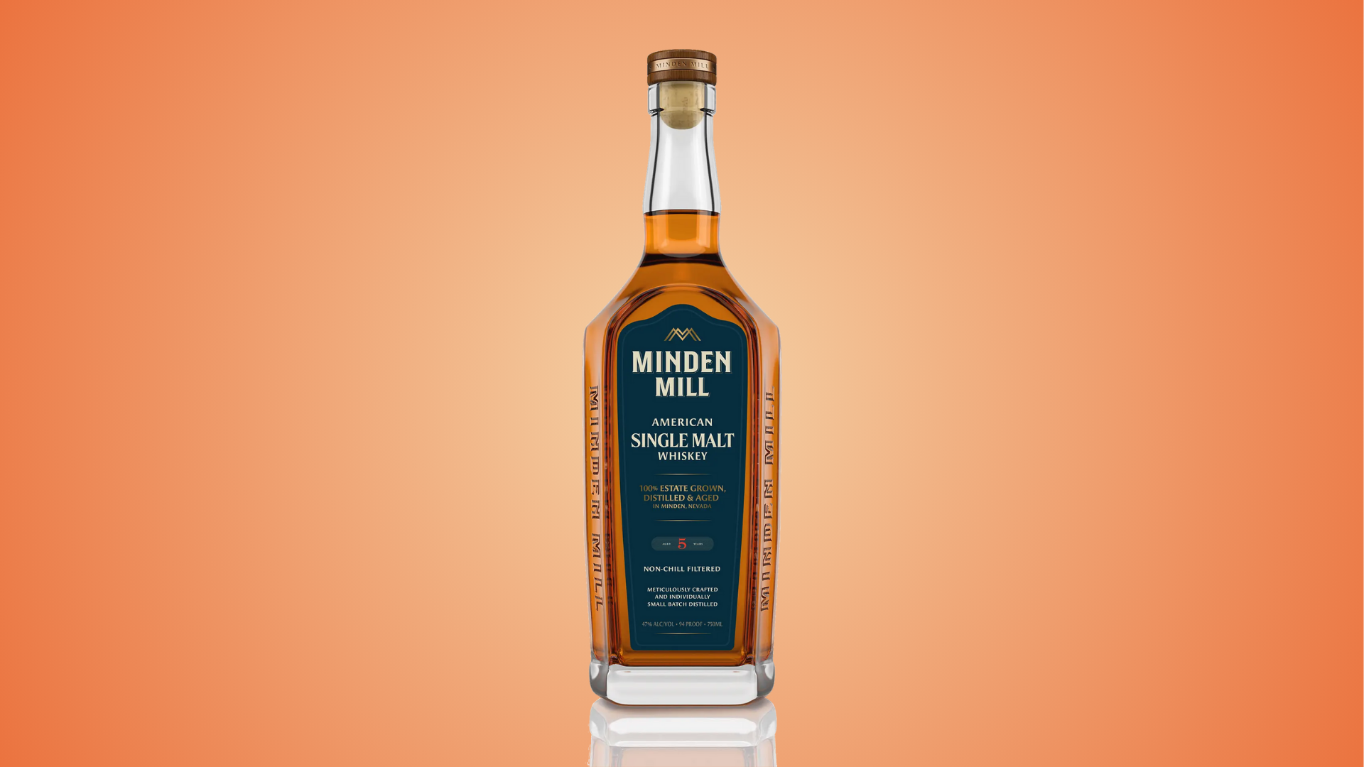 Minden Mills American Single Malt Review - Men's Journal