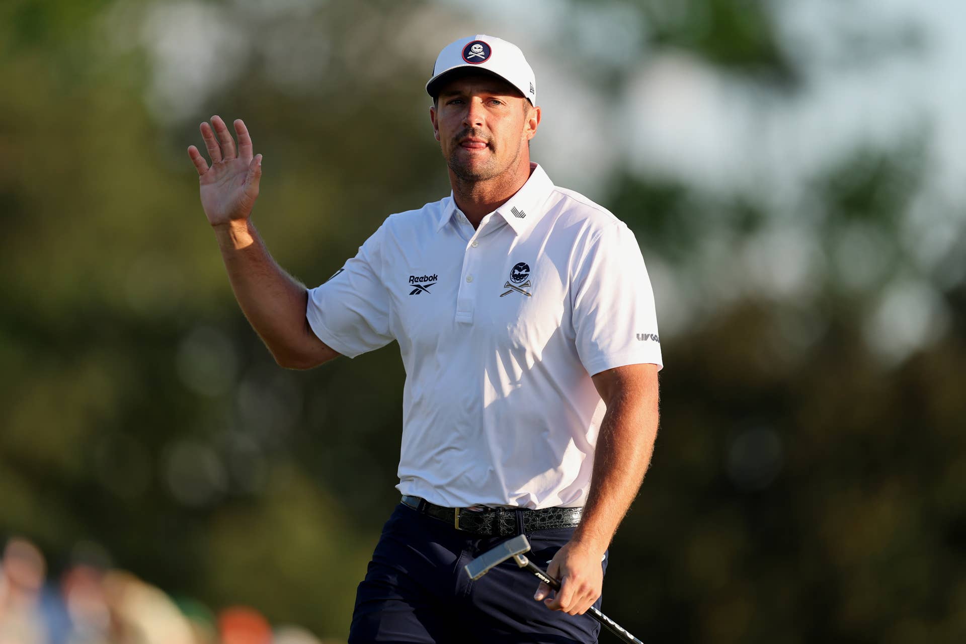 Bryson DeChambeau's Ex Girlfriend Hunter Nugent Confirmed Their Split ...