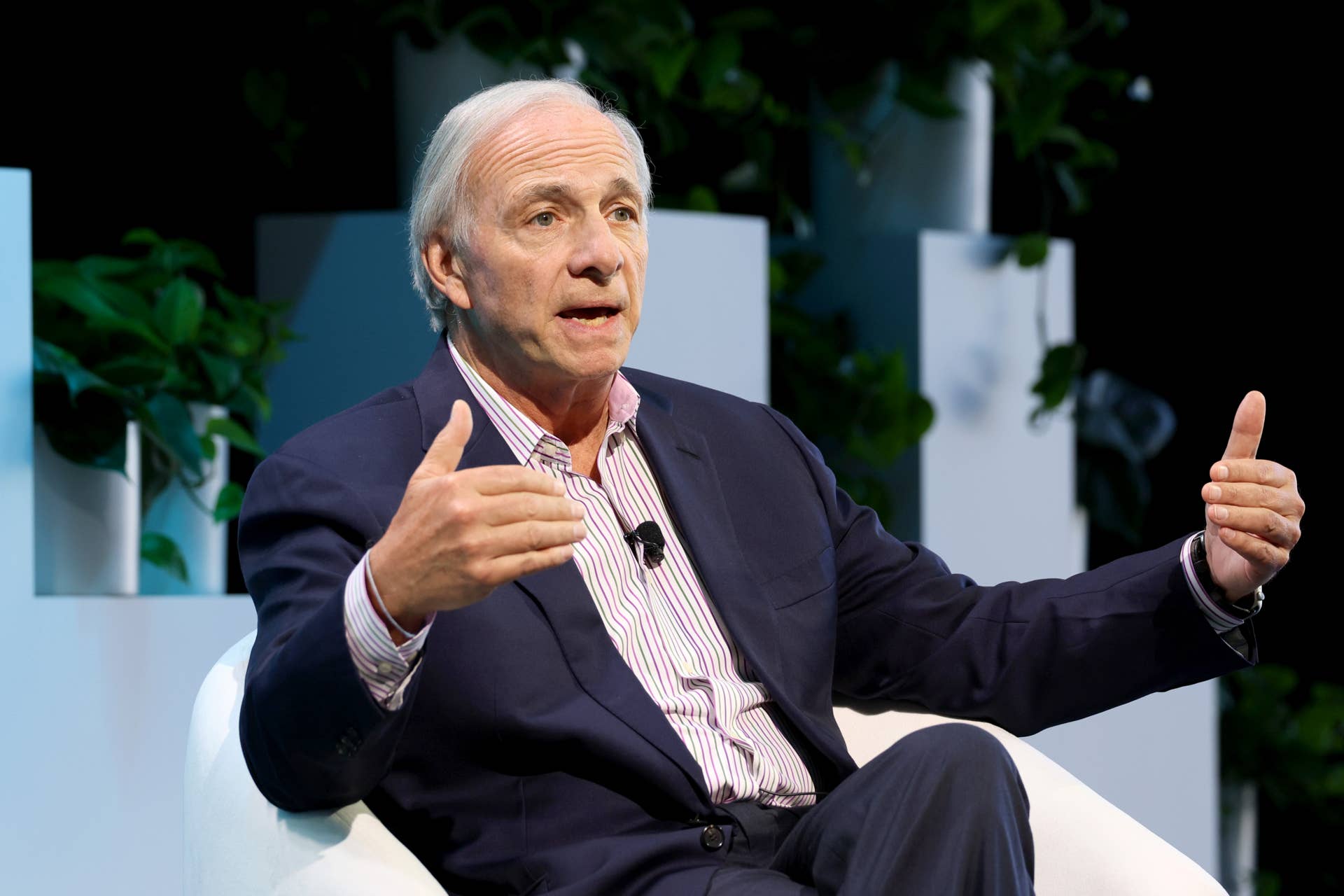 Billionaire Who Predicted the 2008 Financial Crisis Has Scary Warning ...