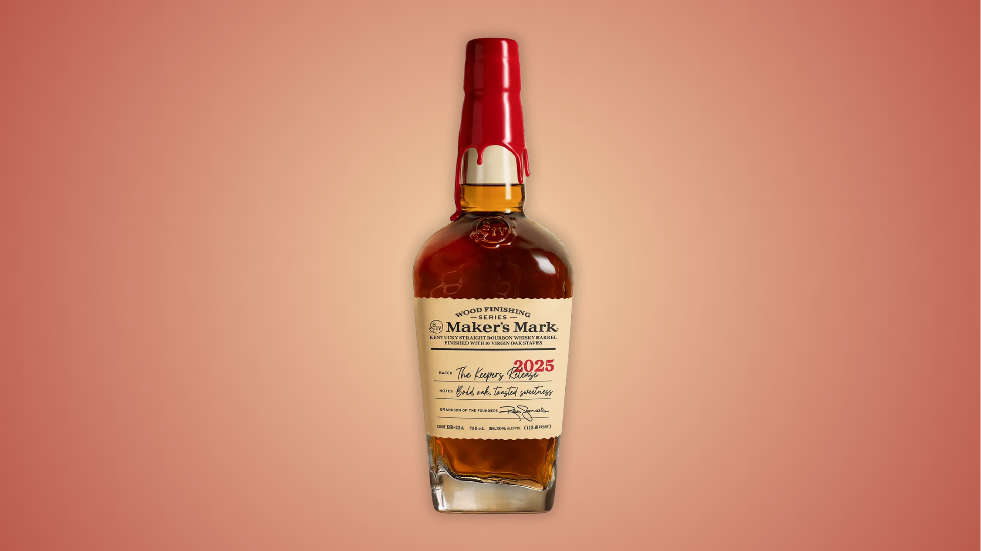 Maker's Mark Wood Finishing Series The Keepers Edition Review - Men's ...