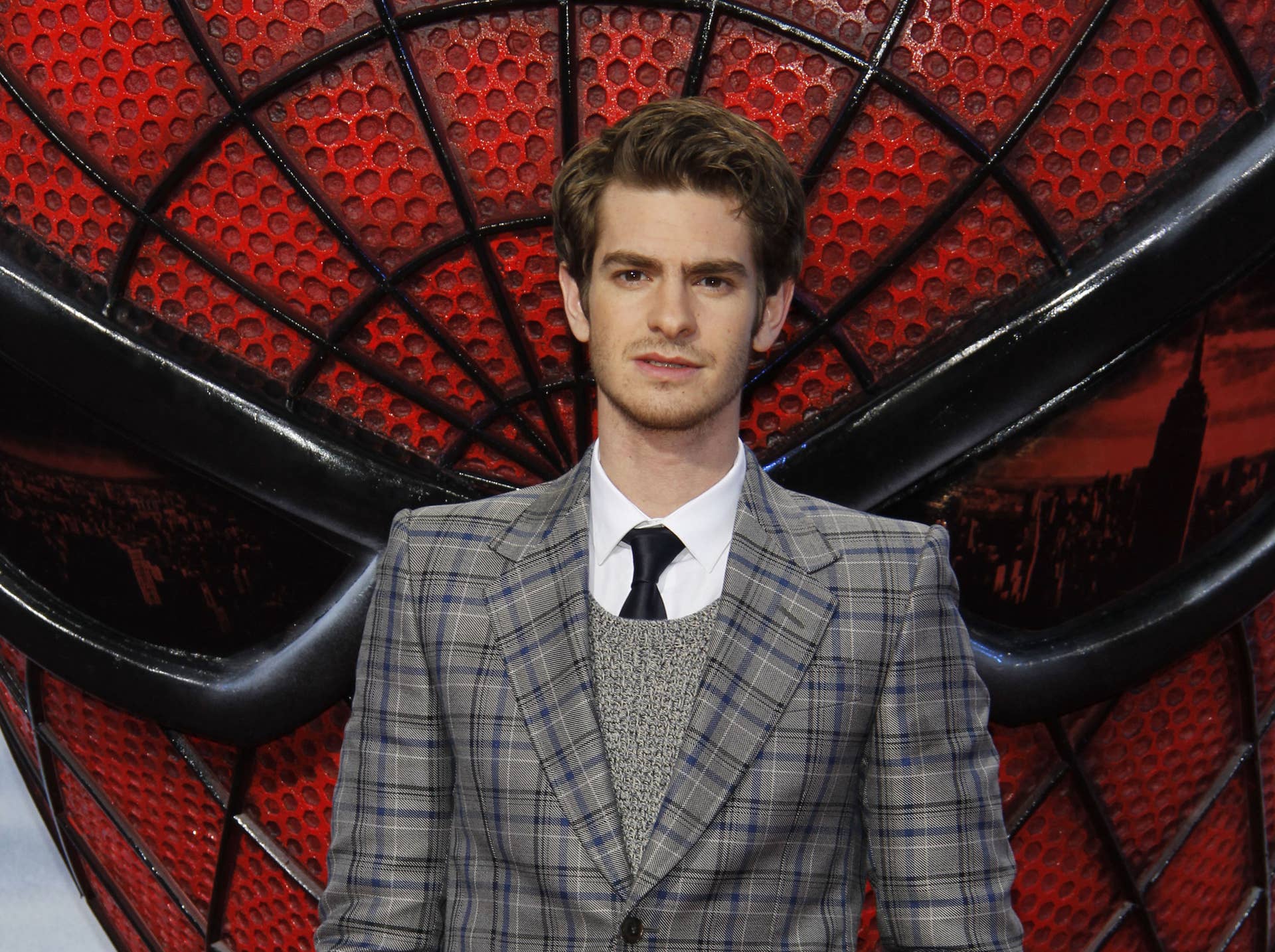 Andrew Garfield Makes Big Admission on 'Spider-Man' Future - Men's Journal