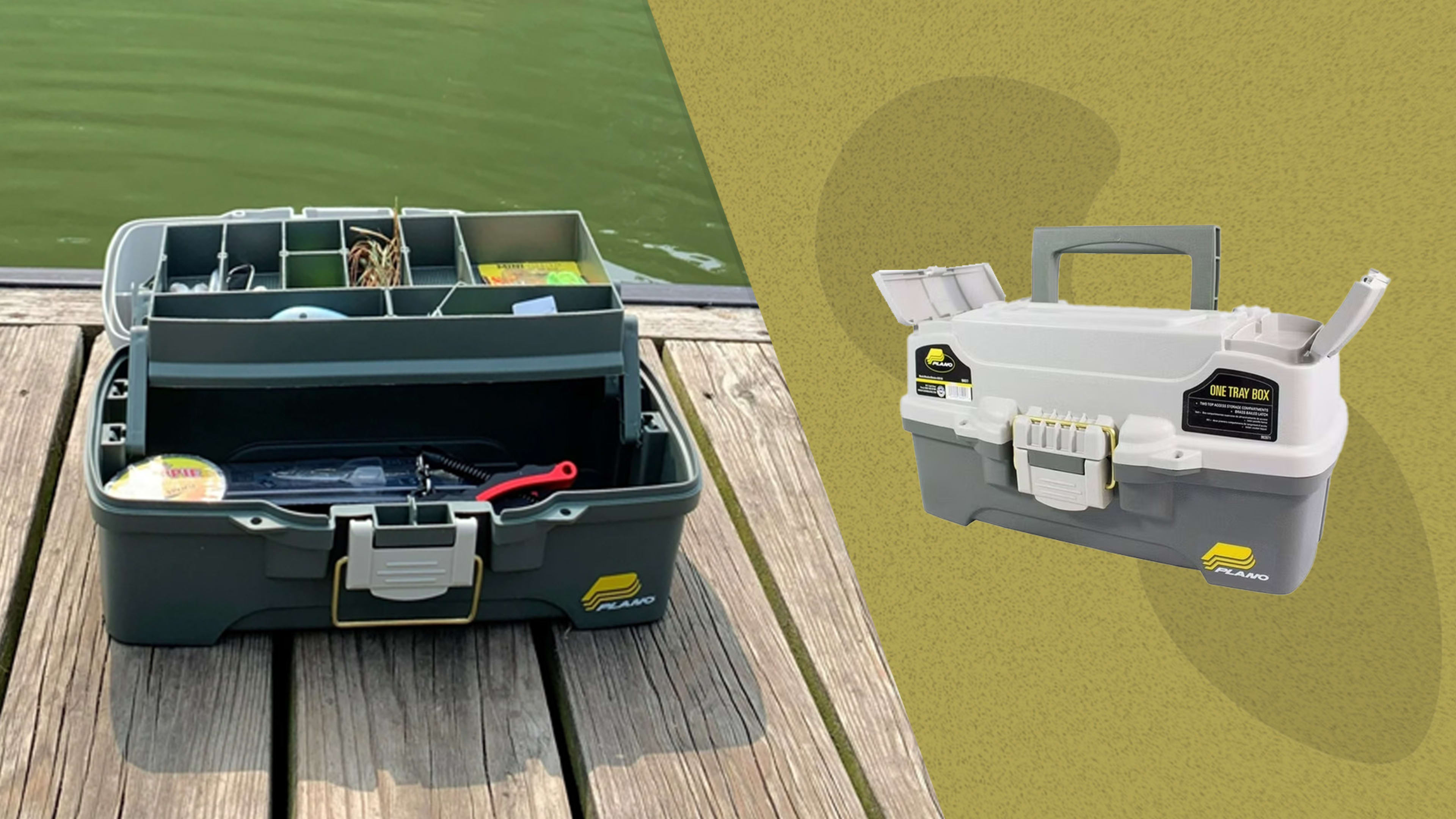 Plano's Bestselling Tackle Box Is Now Just $13 at Walmart - Men's Journal