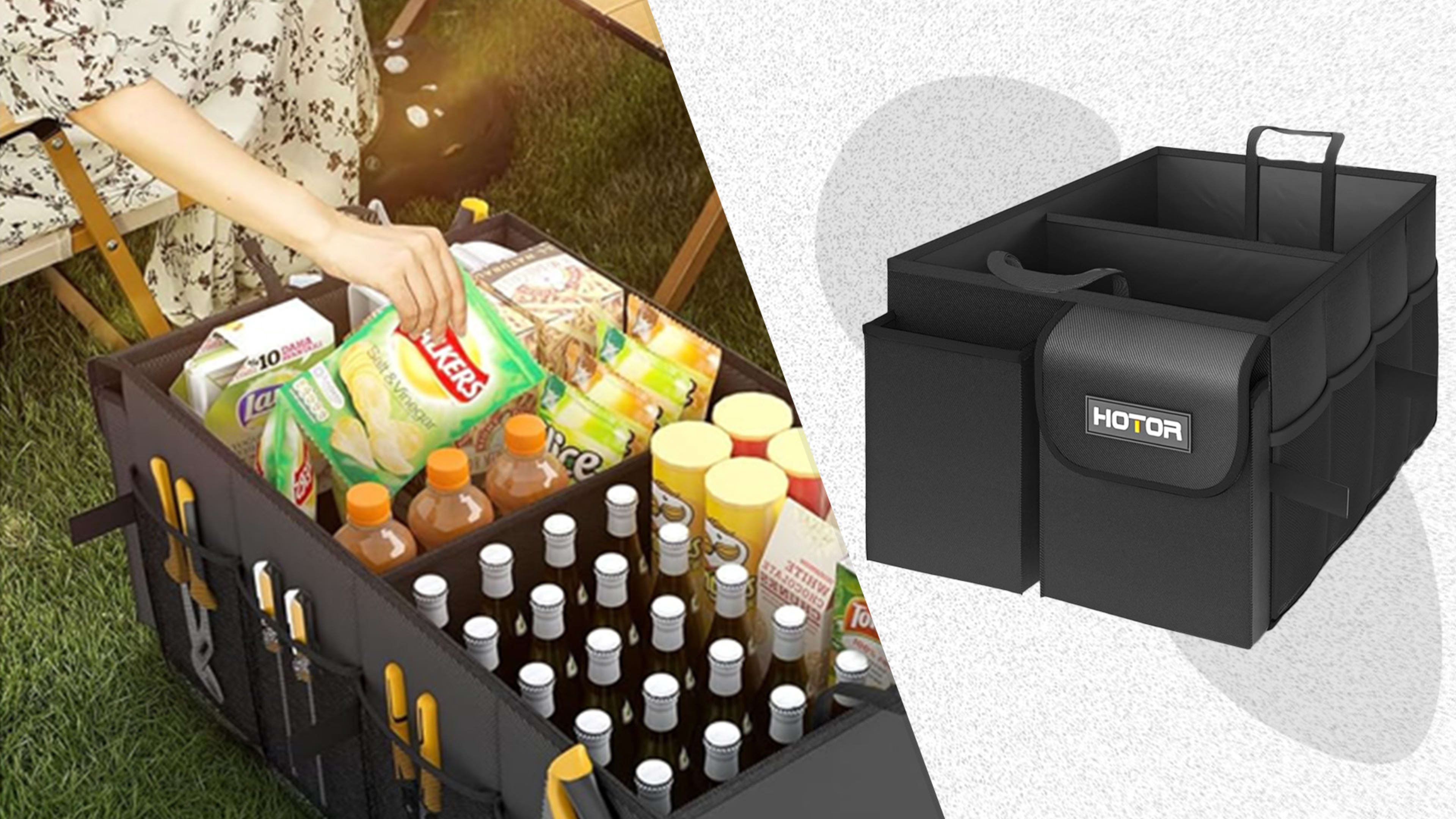 Amazon's No. 1 Bestselling Trunk Organizer Is Now Only $13 - Men's Journal