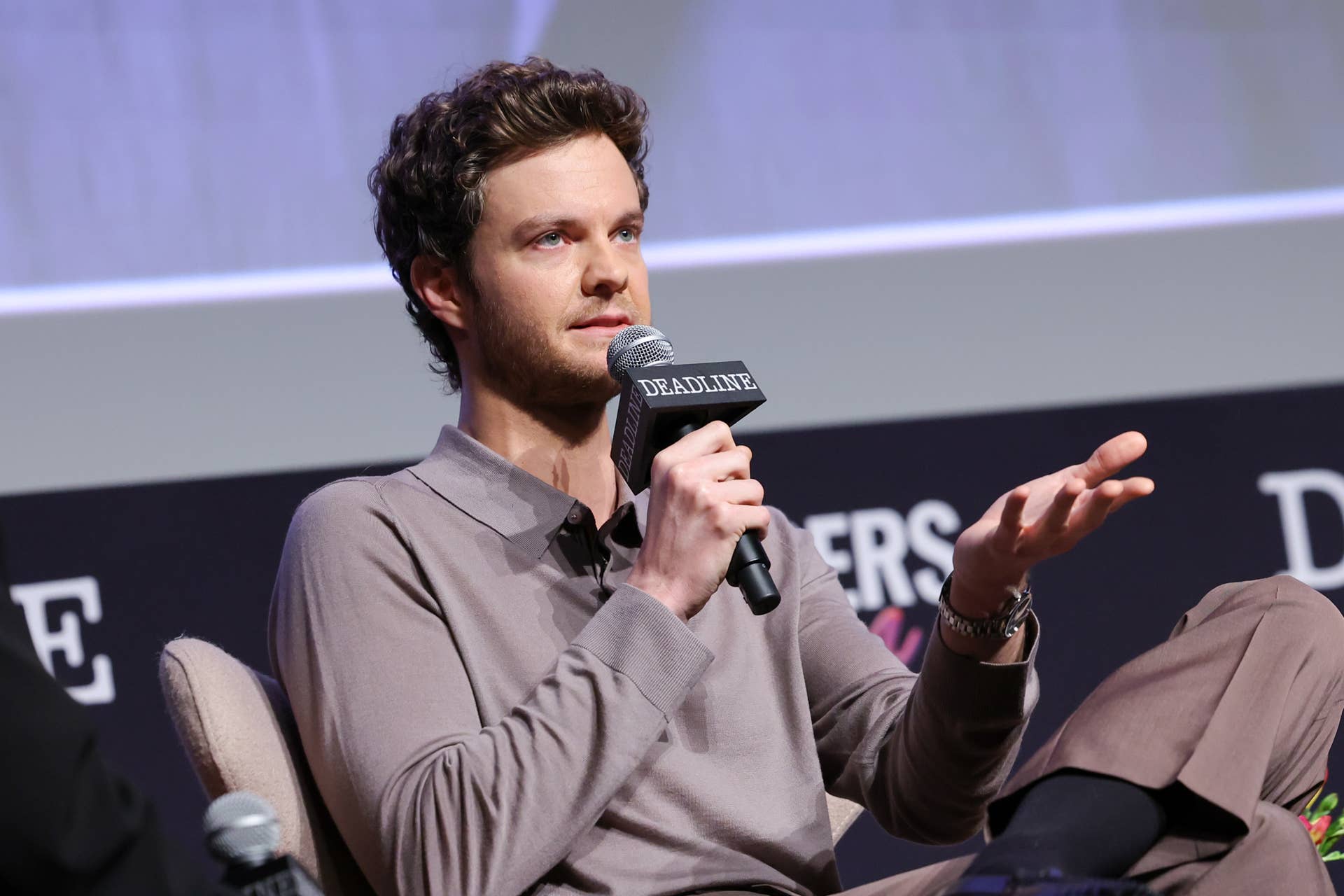 'The Boys' Jack Quaid Admits His Movie Roles Have 1 Specific Quality ...