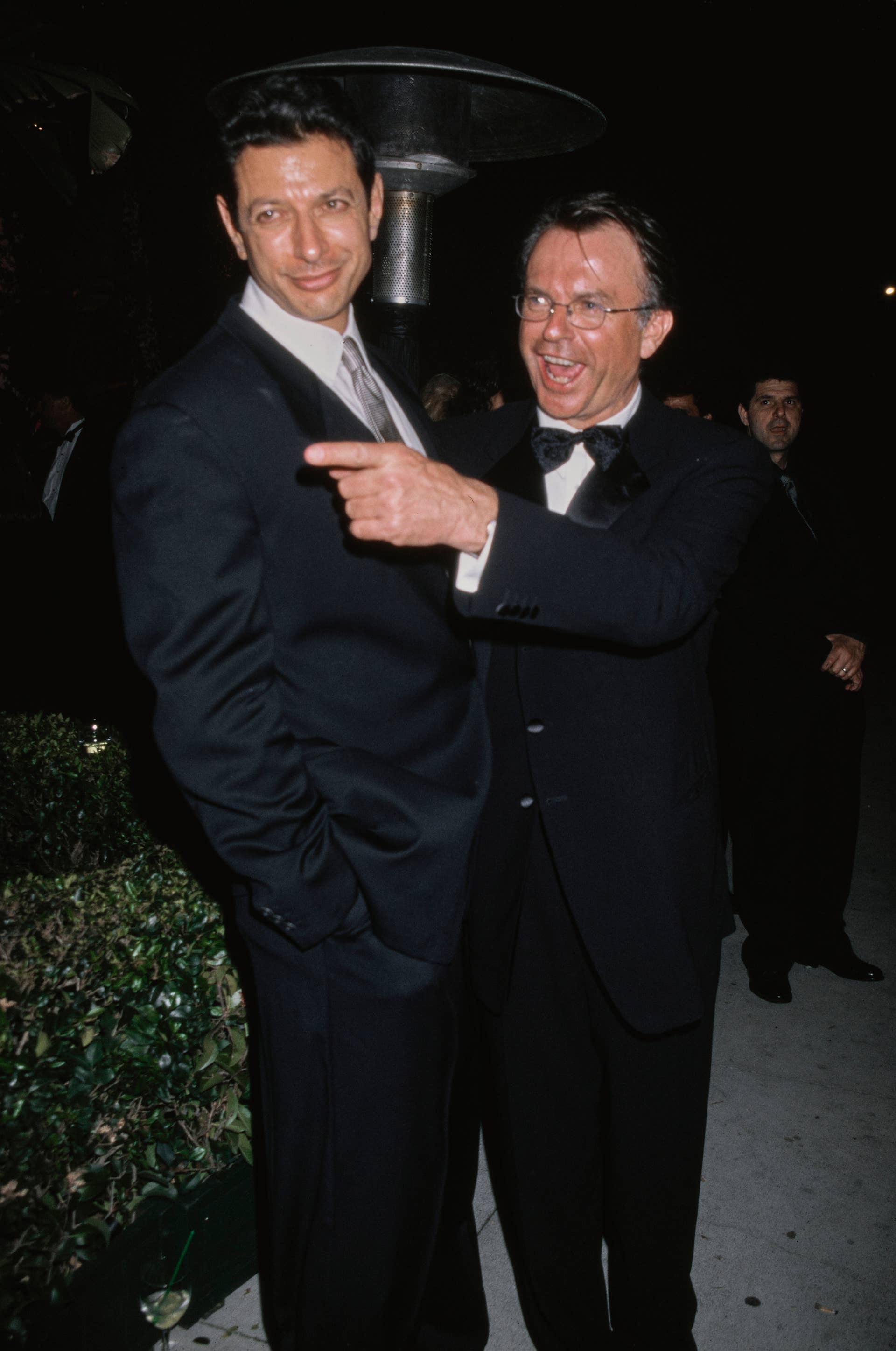 How Sam Neill Was ‘Bullied’ Into a James Bond Audition - Men's Journal