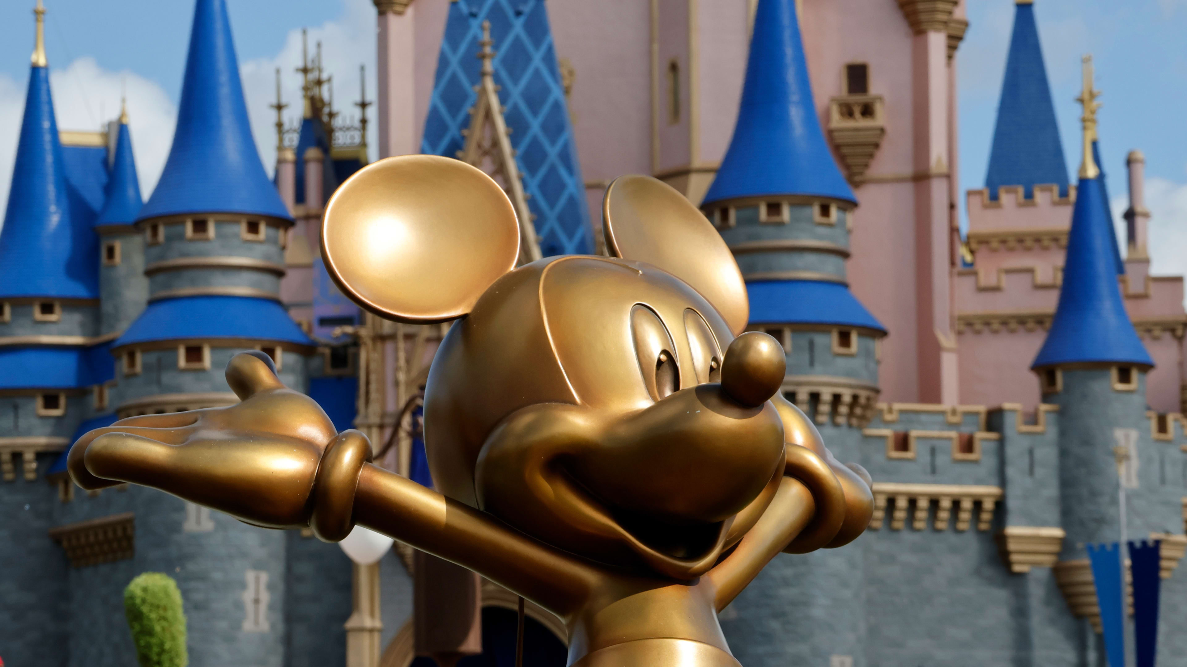 Cause of Death Revealed for Body Found at Walt Disney World - Men's Journal