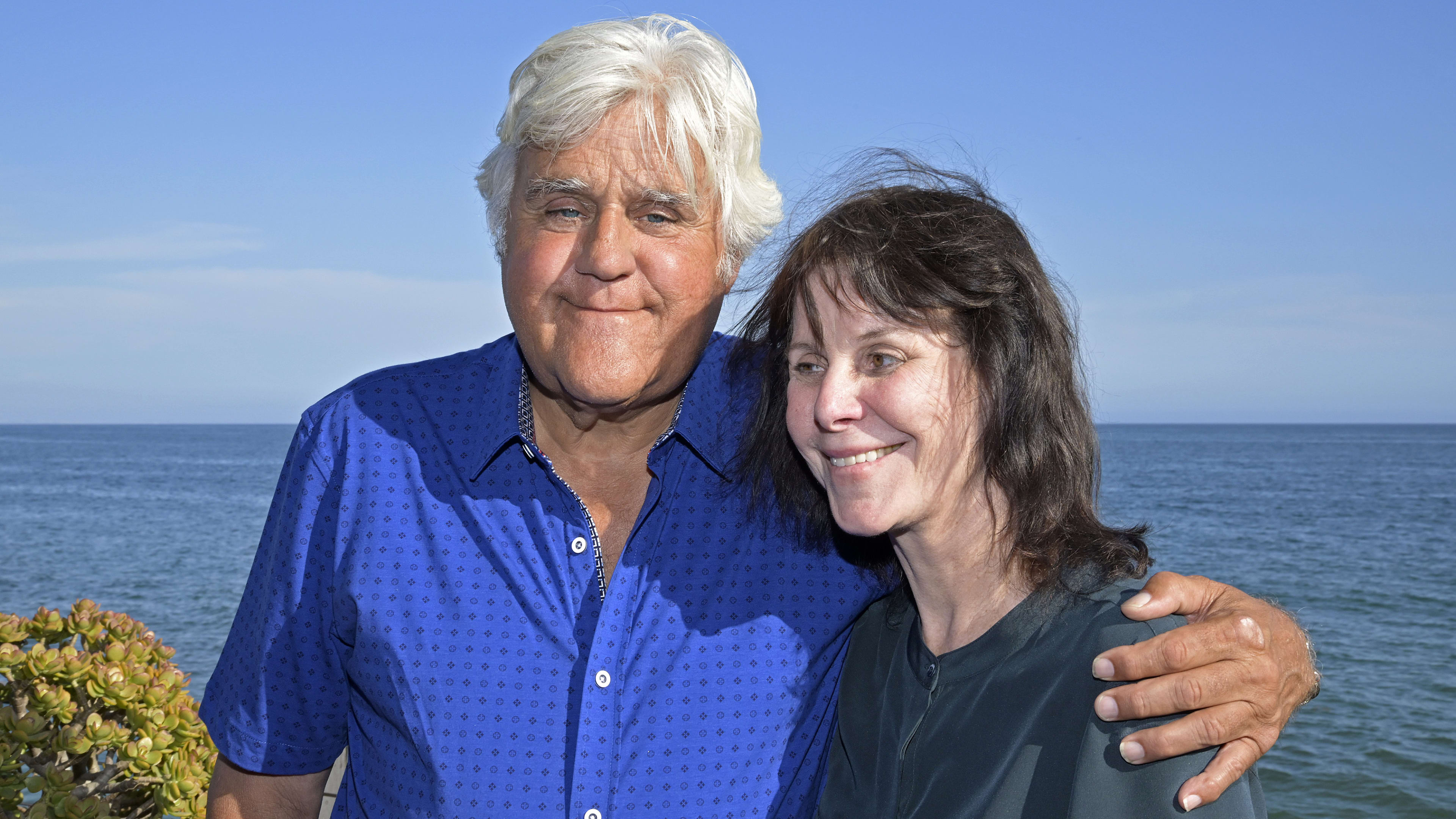 Jay Leno Gives Rare Update on Wife Mavis’ Heartbreaking Dementia Battle ...