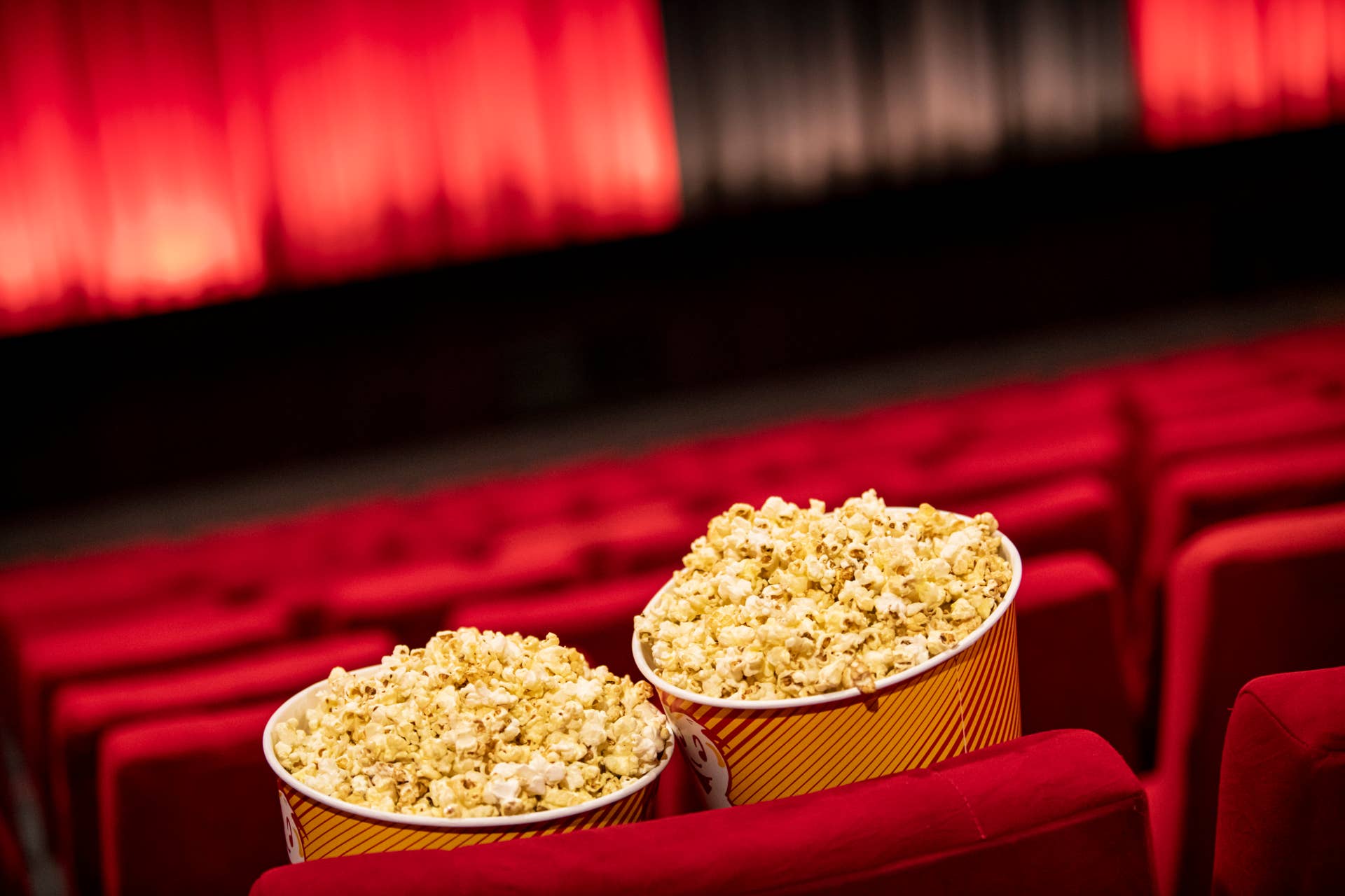 The Best Offers and Freebies for National Popcorn Day - Men's Journal