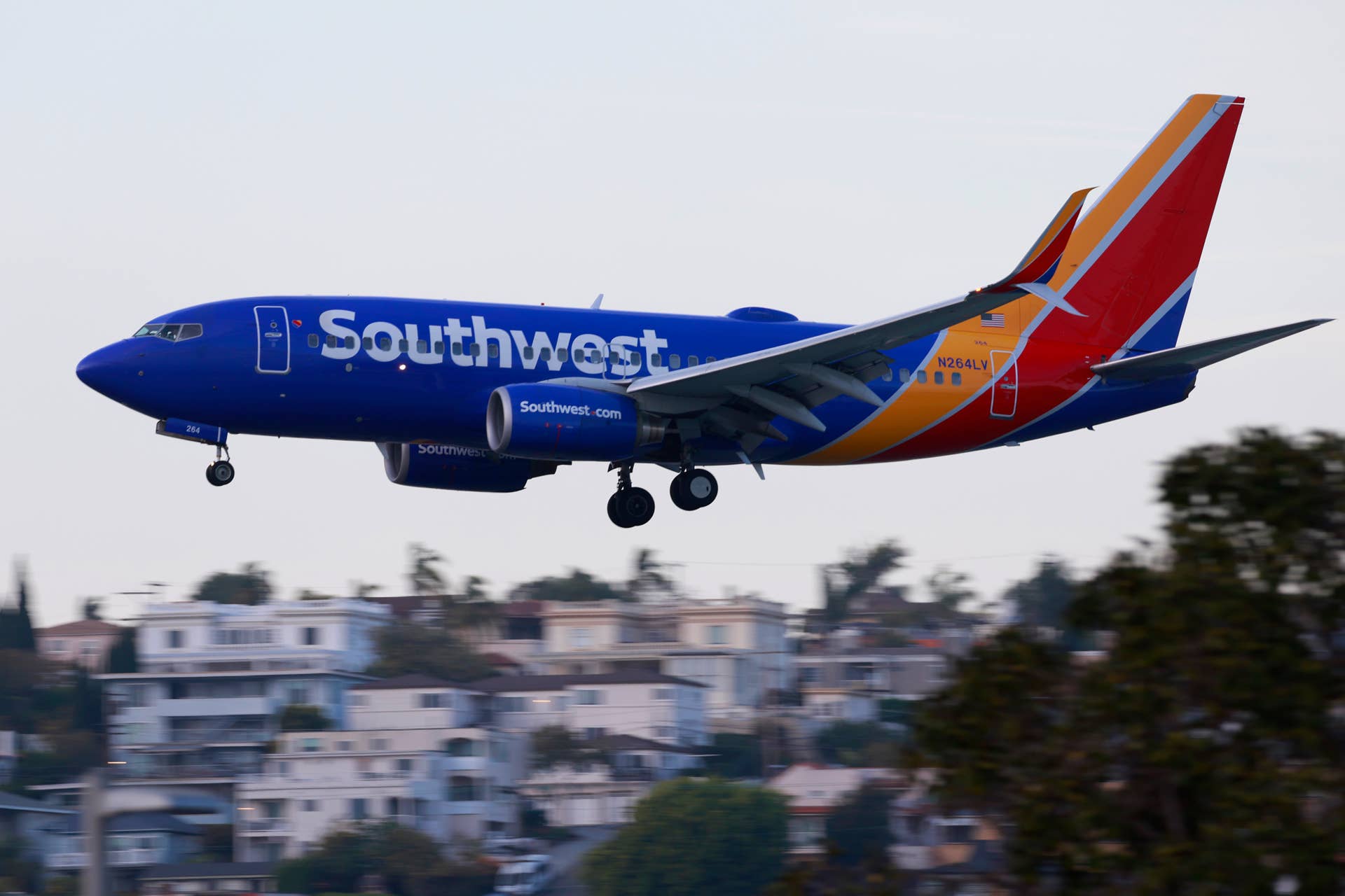 Southwest airlines announces shift in flight safety procedures 60 ...