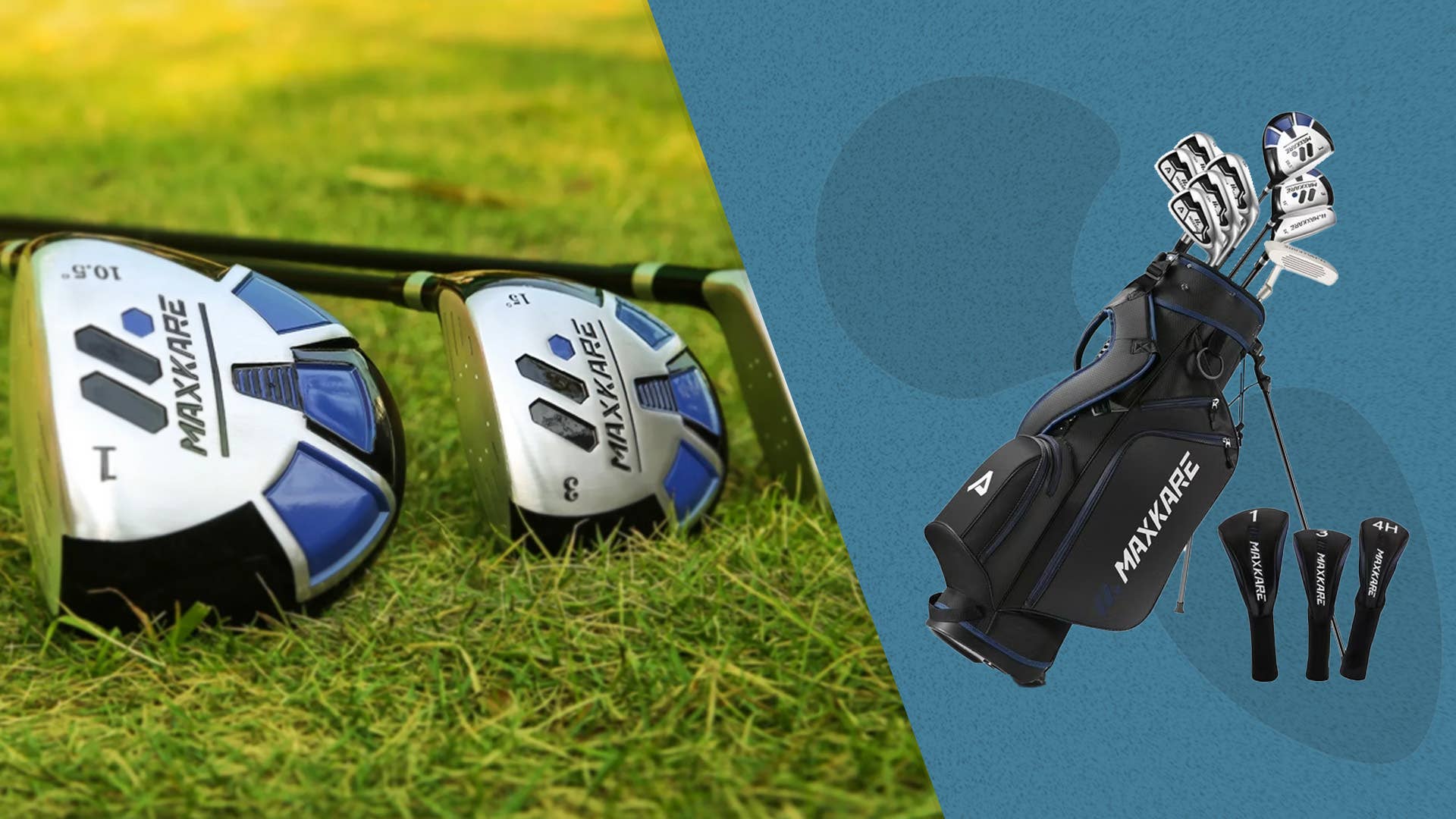 Walmart’s 9-Piece Golf Club Set Is Now Just $187 - Men's Journal