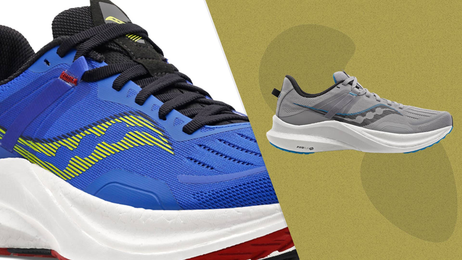 Saucony Tempus Running Shoes Are 44% Off at REI Right Now - Men's Journal