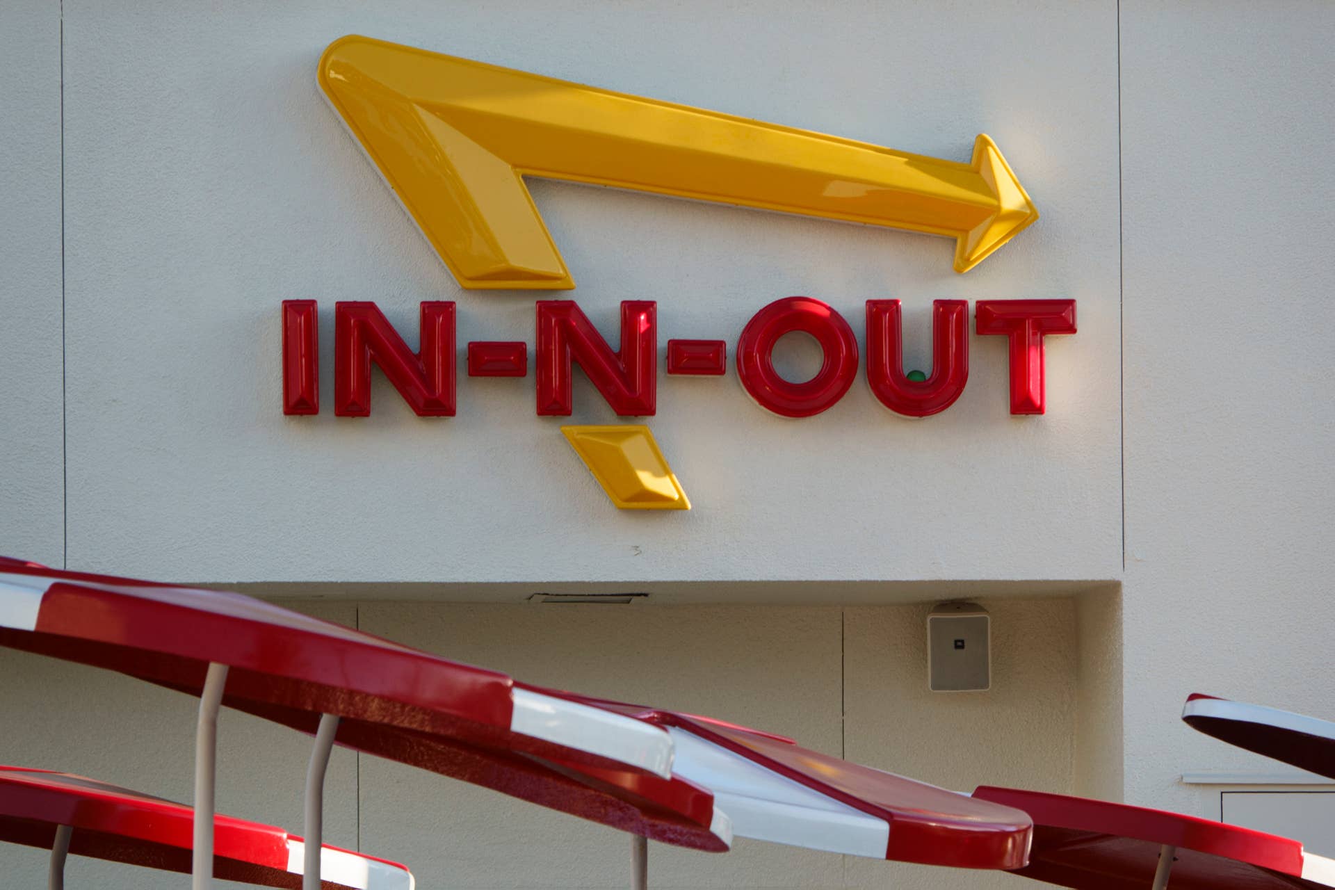 In-N-Out Burger Teases East Coast Expansion - Men's Journal
