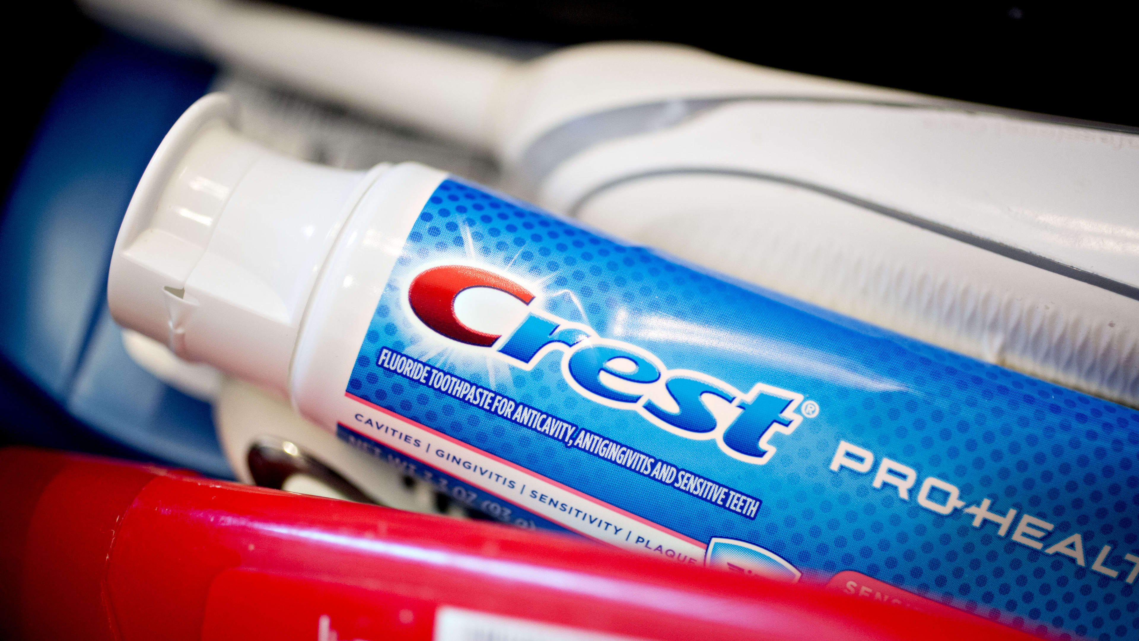 crest brand