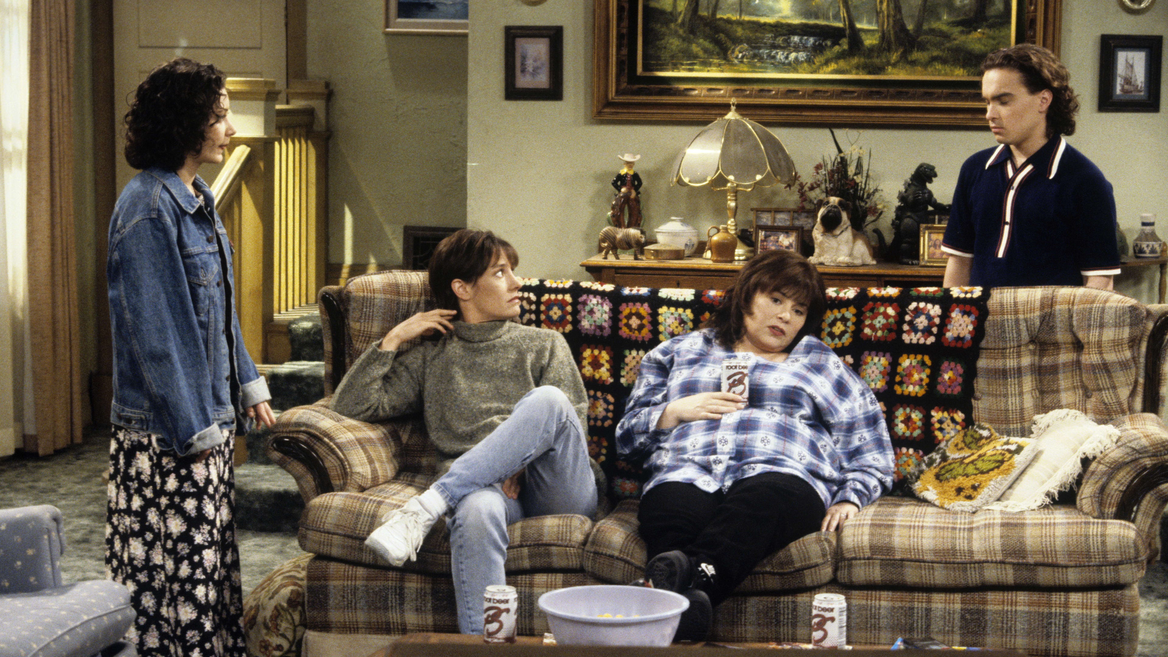 ‘The Conners’ Producer on Why ‘Roseanne’ Character Was ‘Tarnished ...