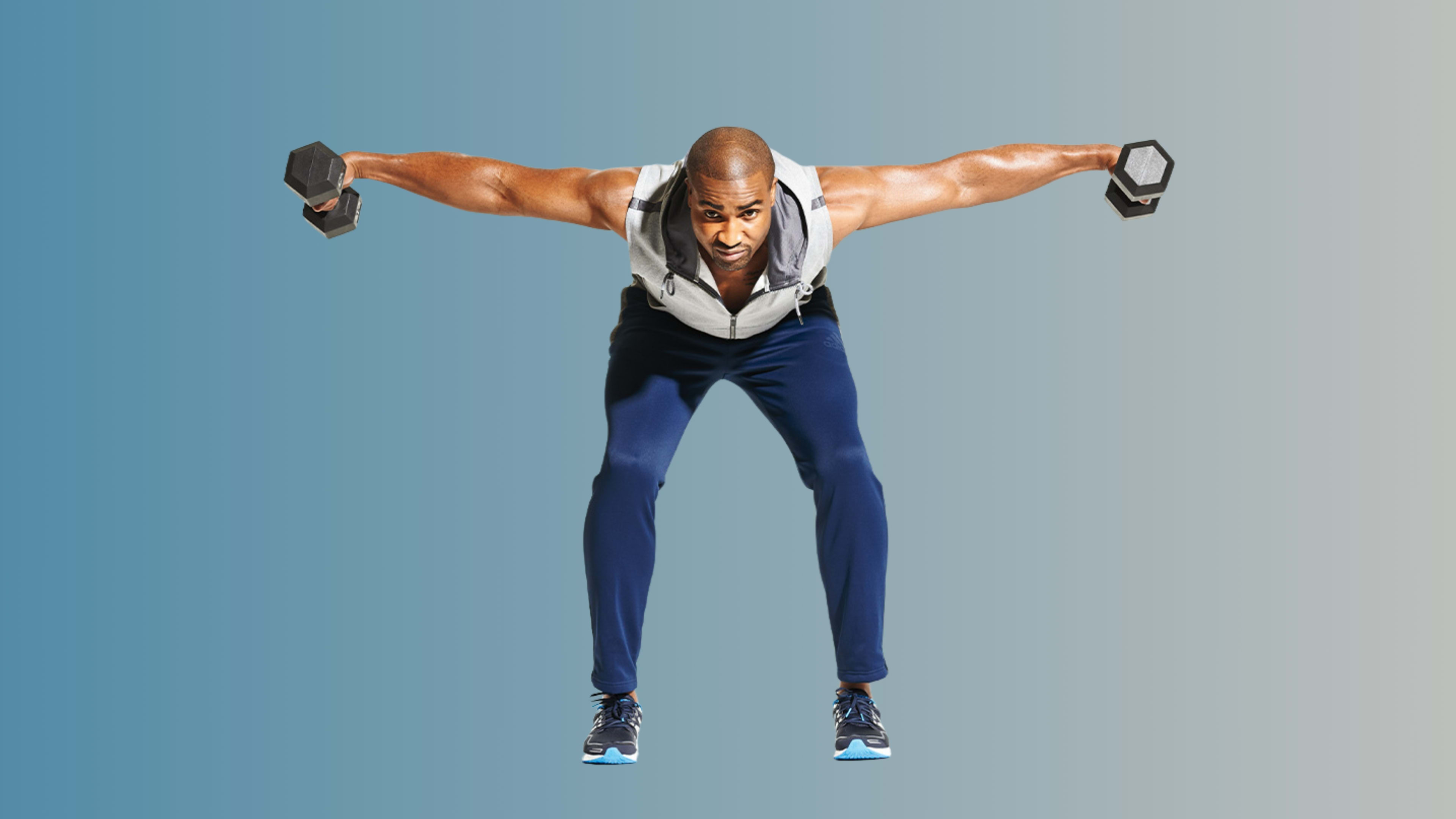 How to Master Rear Delt Flyes for Bigger, Stronger Shoulders - Men's Journal