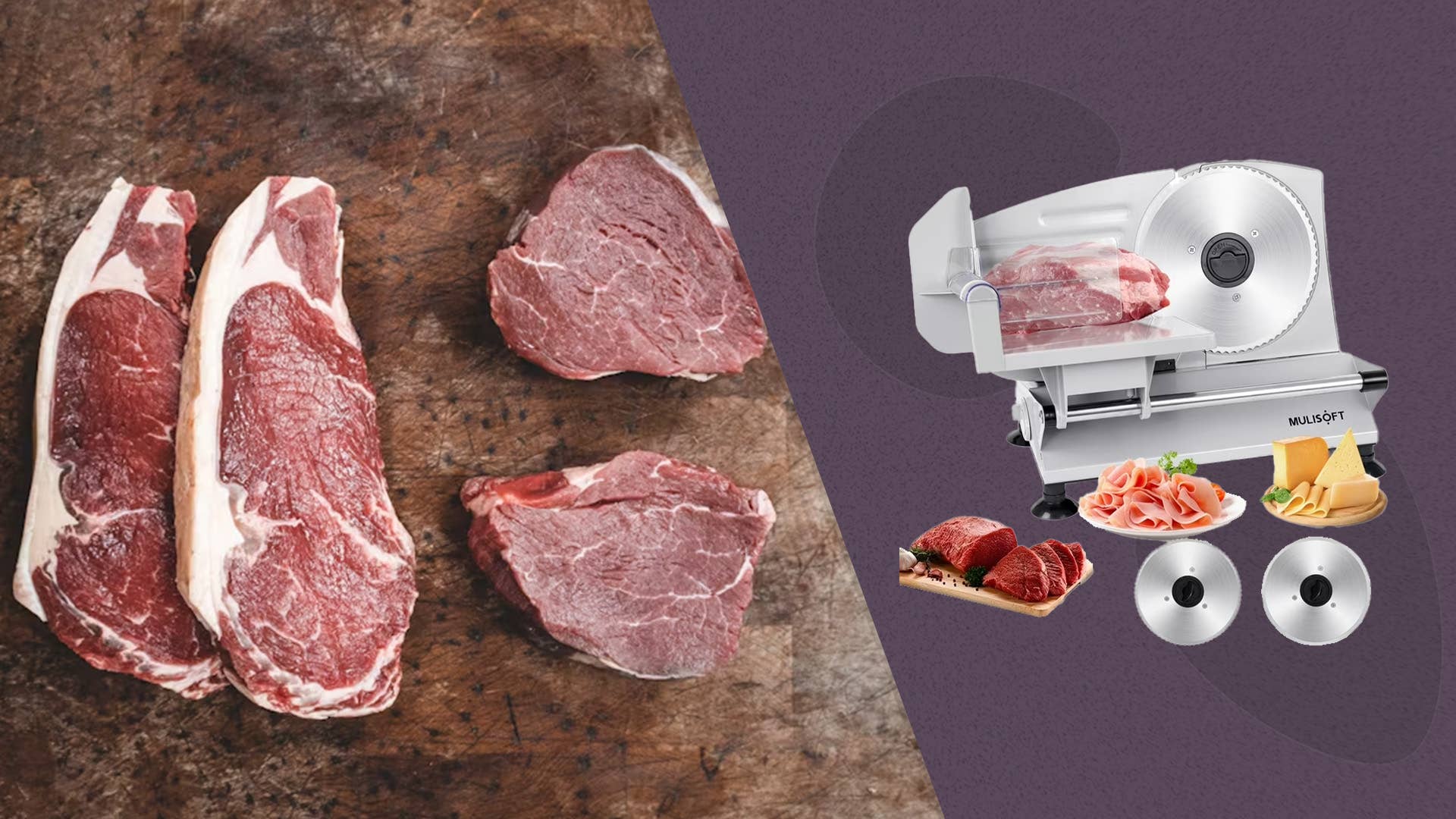 Walmart Is Selling This Popular Meat Slicer for 50% Off - Men's Journal
