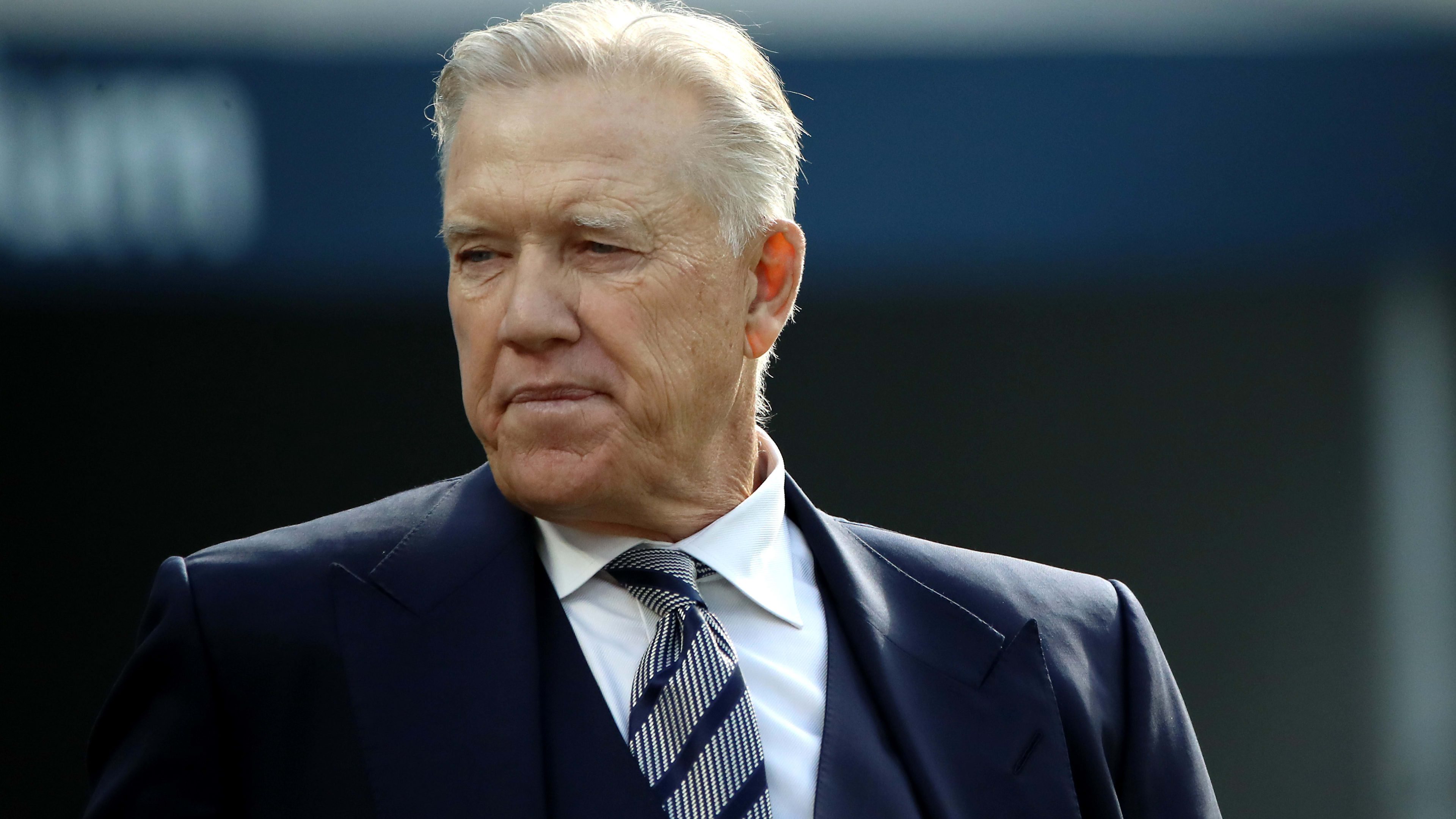 Authorities Make Ruling on Tragic Accident Involving John Elway - Men's ...