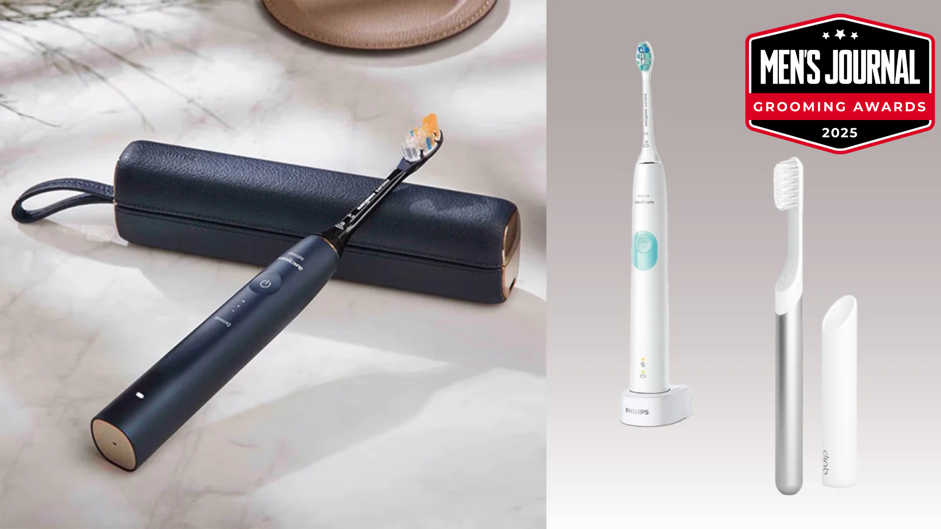 Best Electric Toothbrush Picks of 2025, Tested and Reviewed - Men's Journal