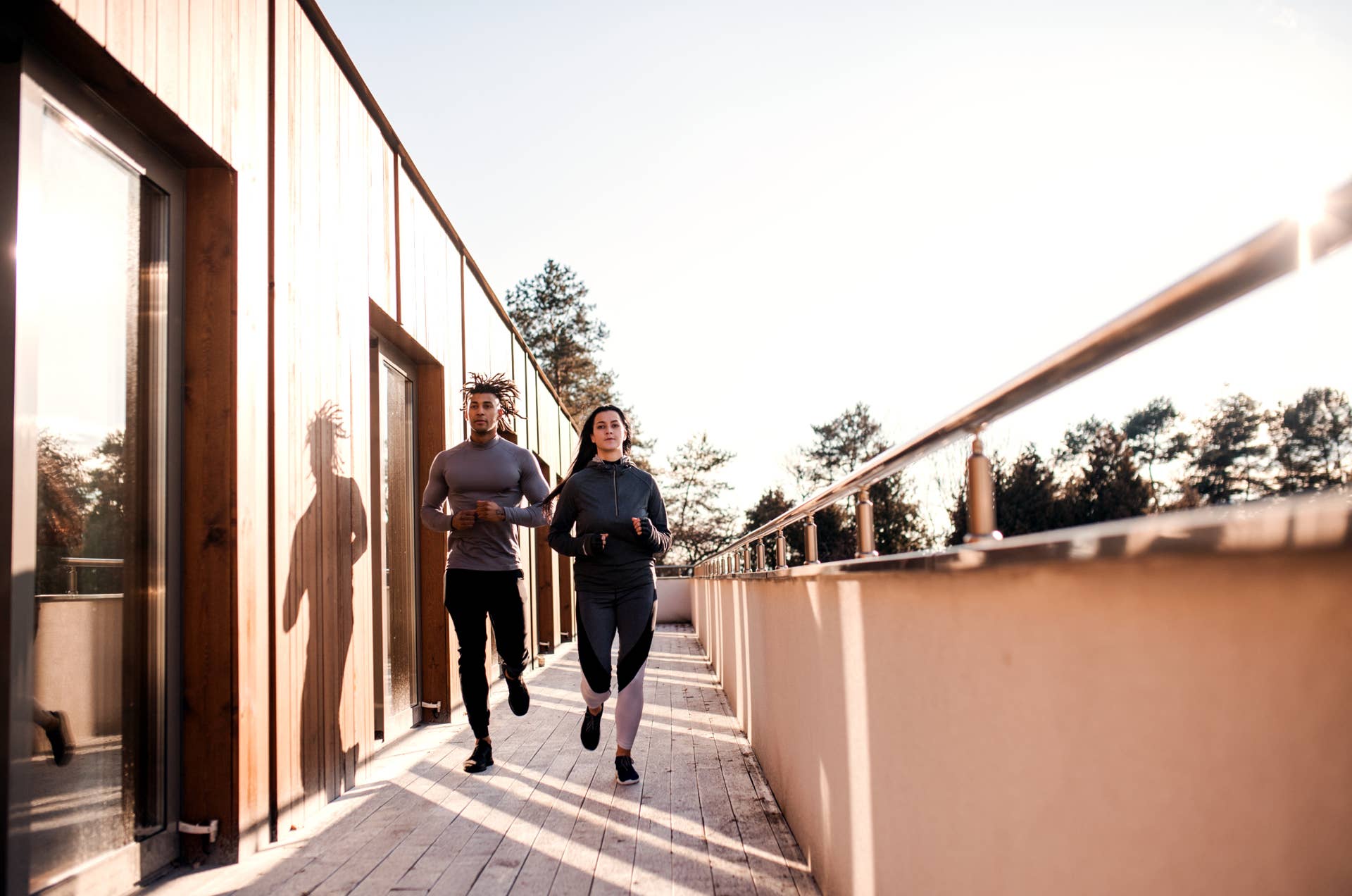 The Science-Backed Benefits of Running on Empty - Men's Journal