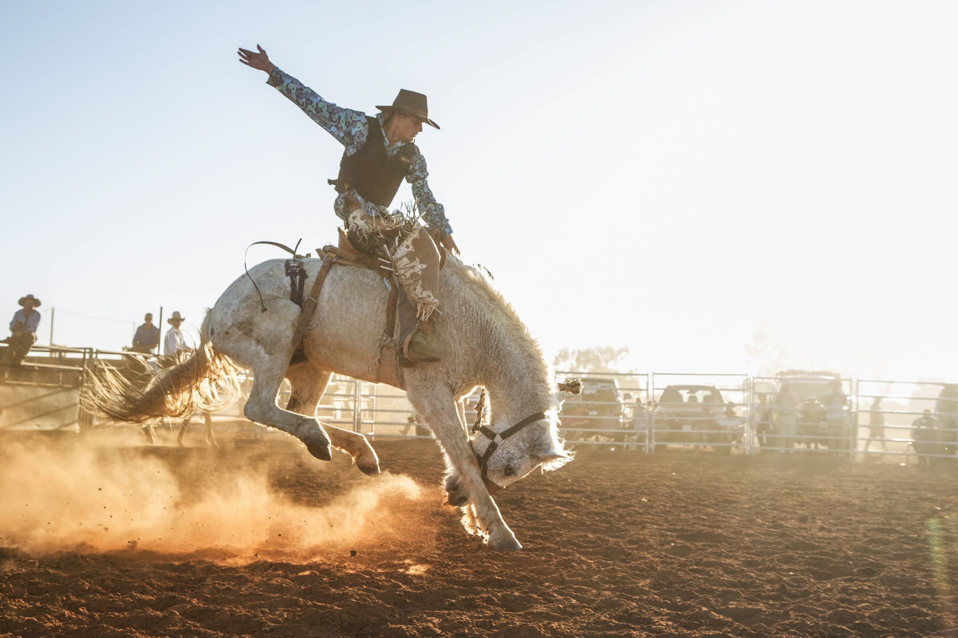 Roy Cooper, Iconic Rodeo Star, Dead at 69 After Tragic Accident - Men's ...