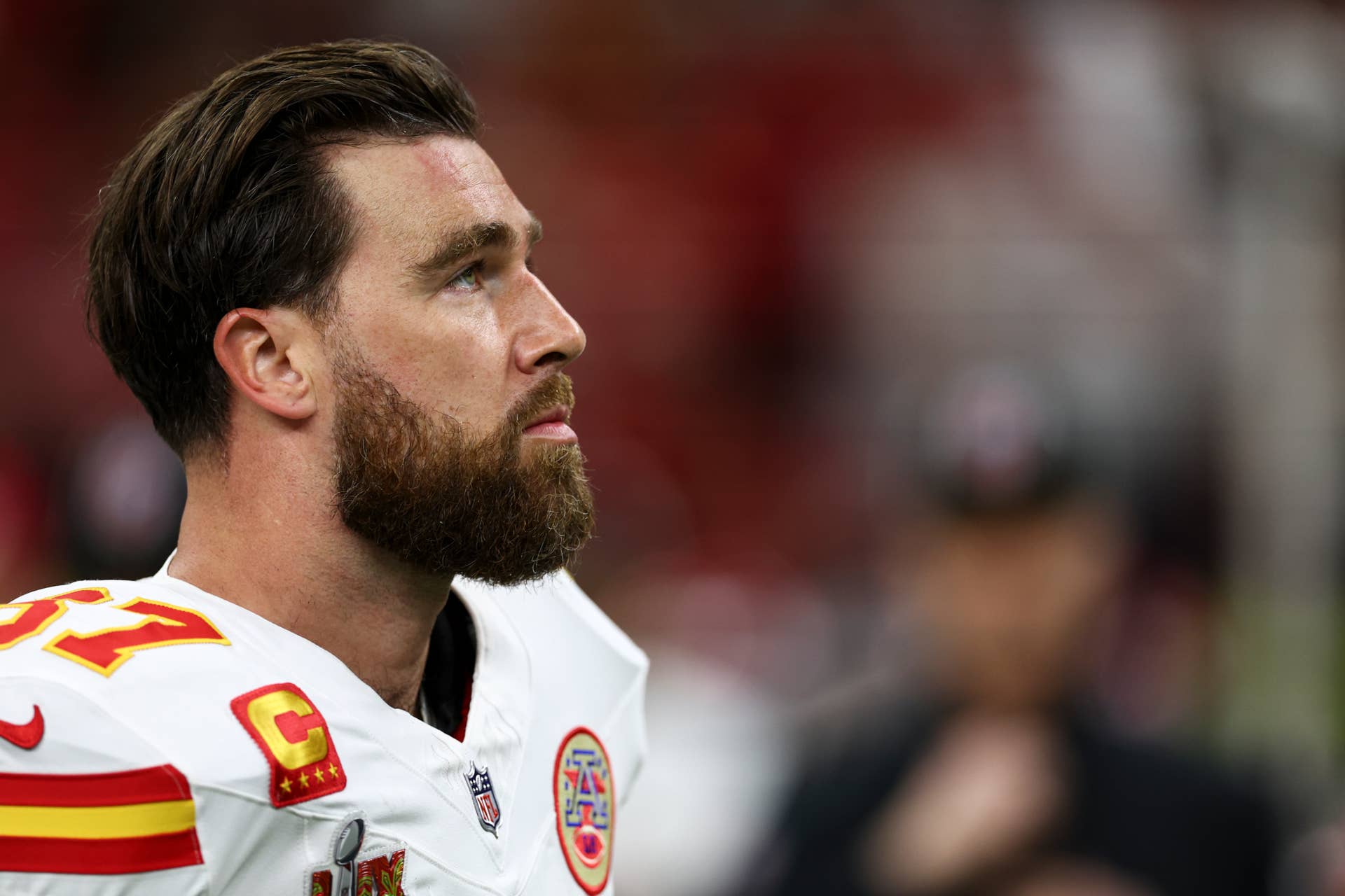 Travis Kelce Breaks His Silence With an 8 Word Message on Retirement ...