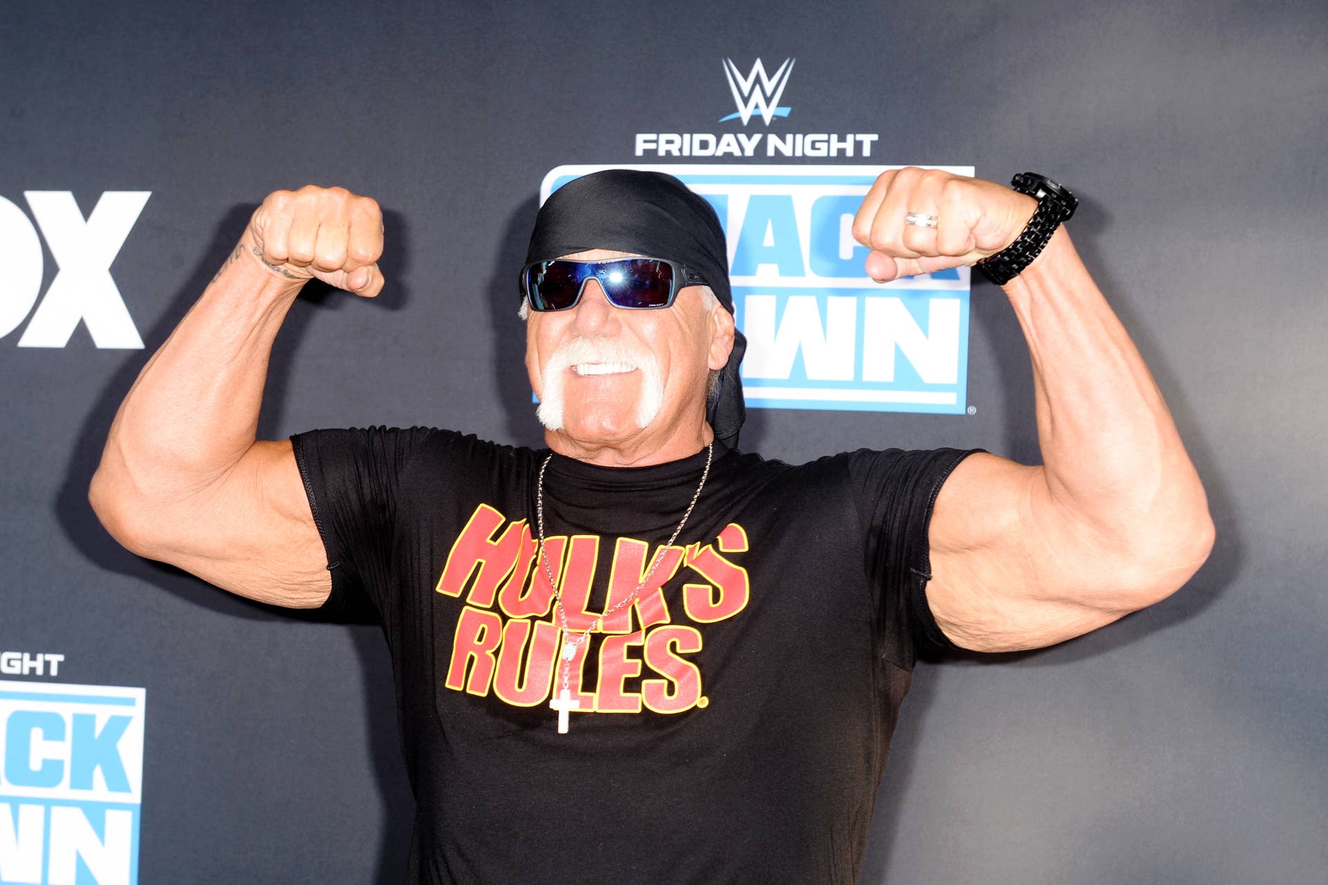 Hulk Hogan’s ‘Unrecognizable’ Beard Sparks Confusion—Here’s the Real ...