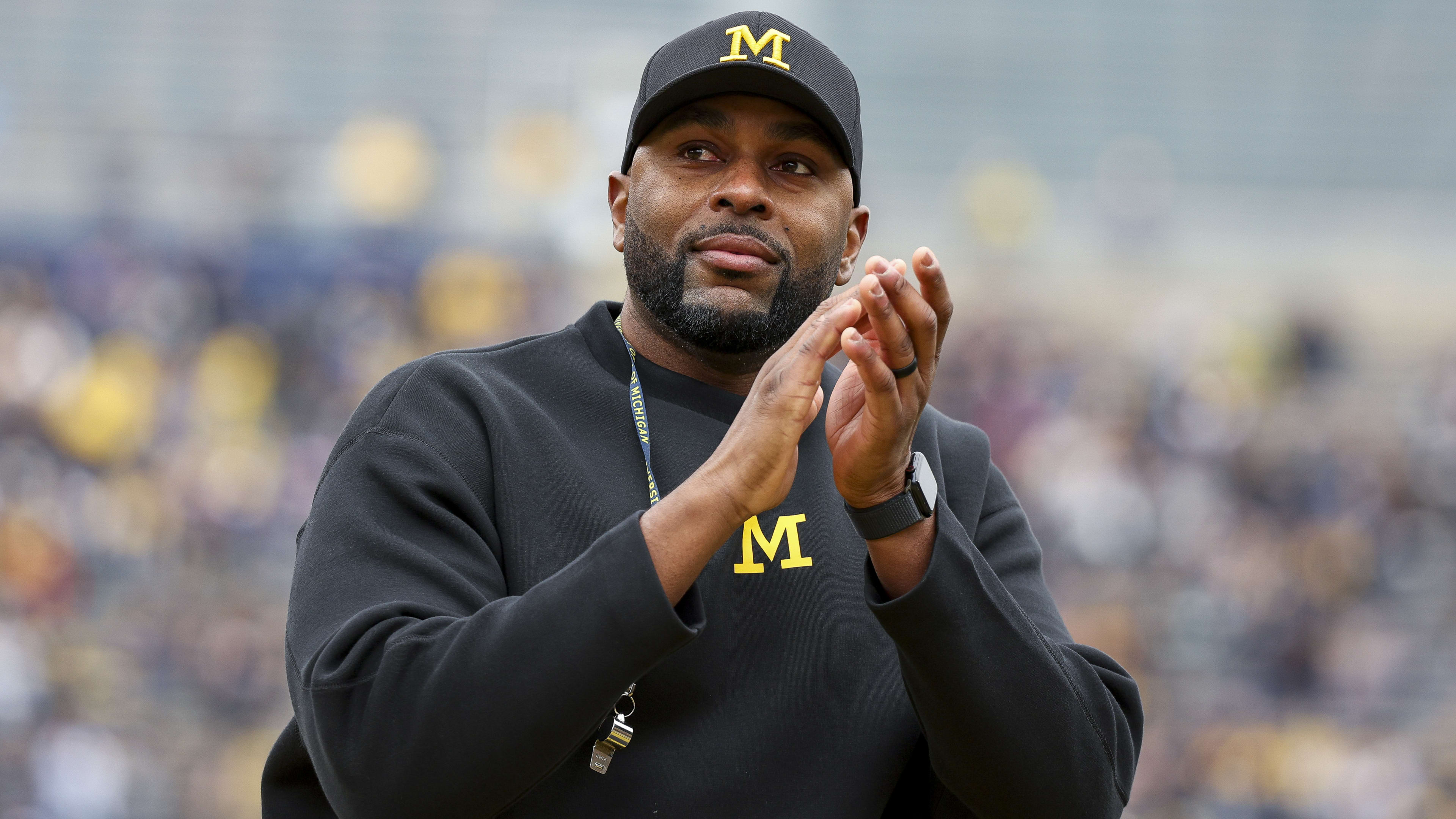 Michigan Coach Suspended After Cheating Investigation - Men's Journal