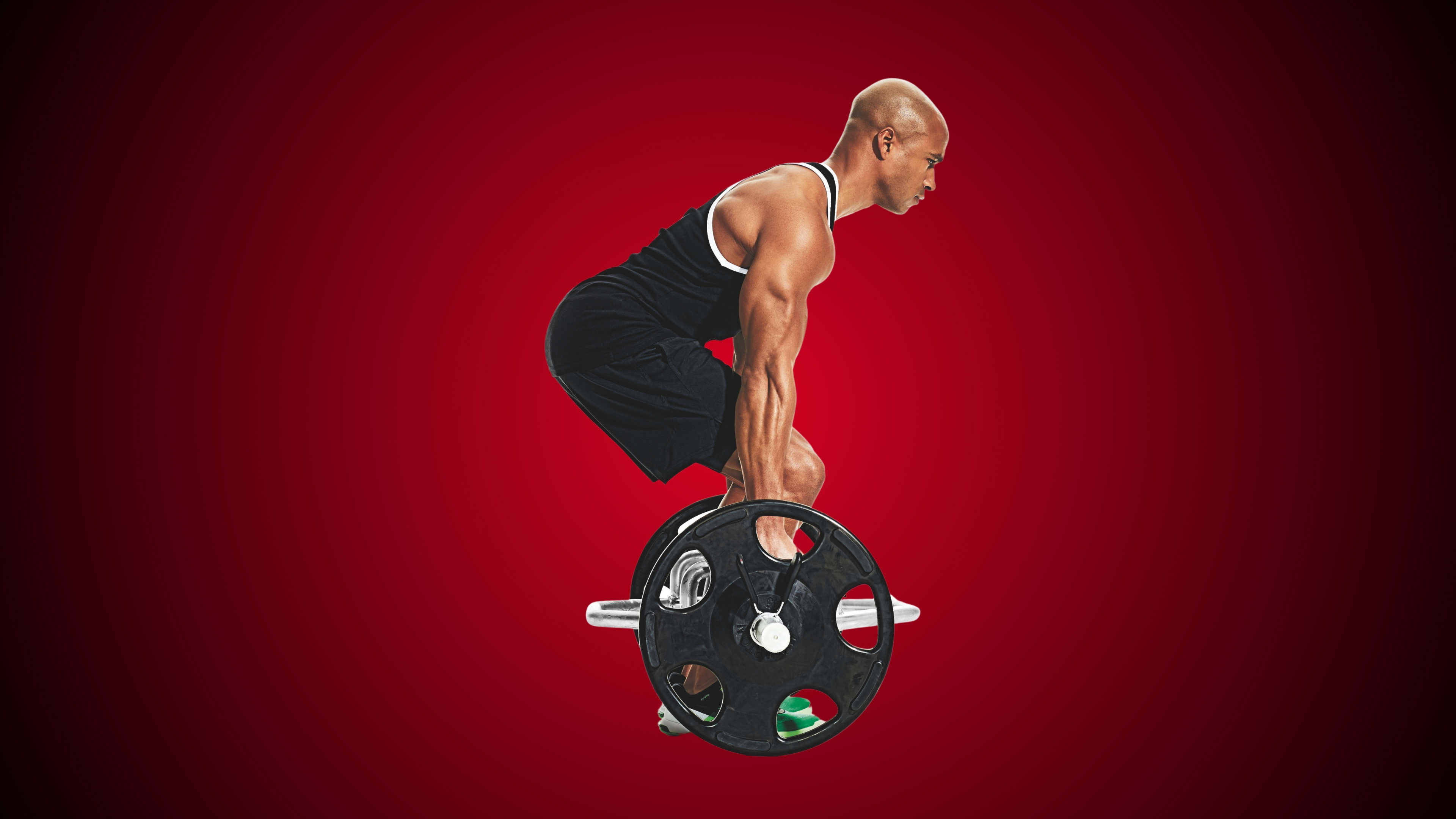How to Master the Trap Bar Deadlift for Maximum Gains - Men's Journal
