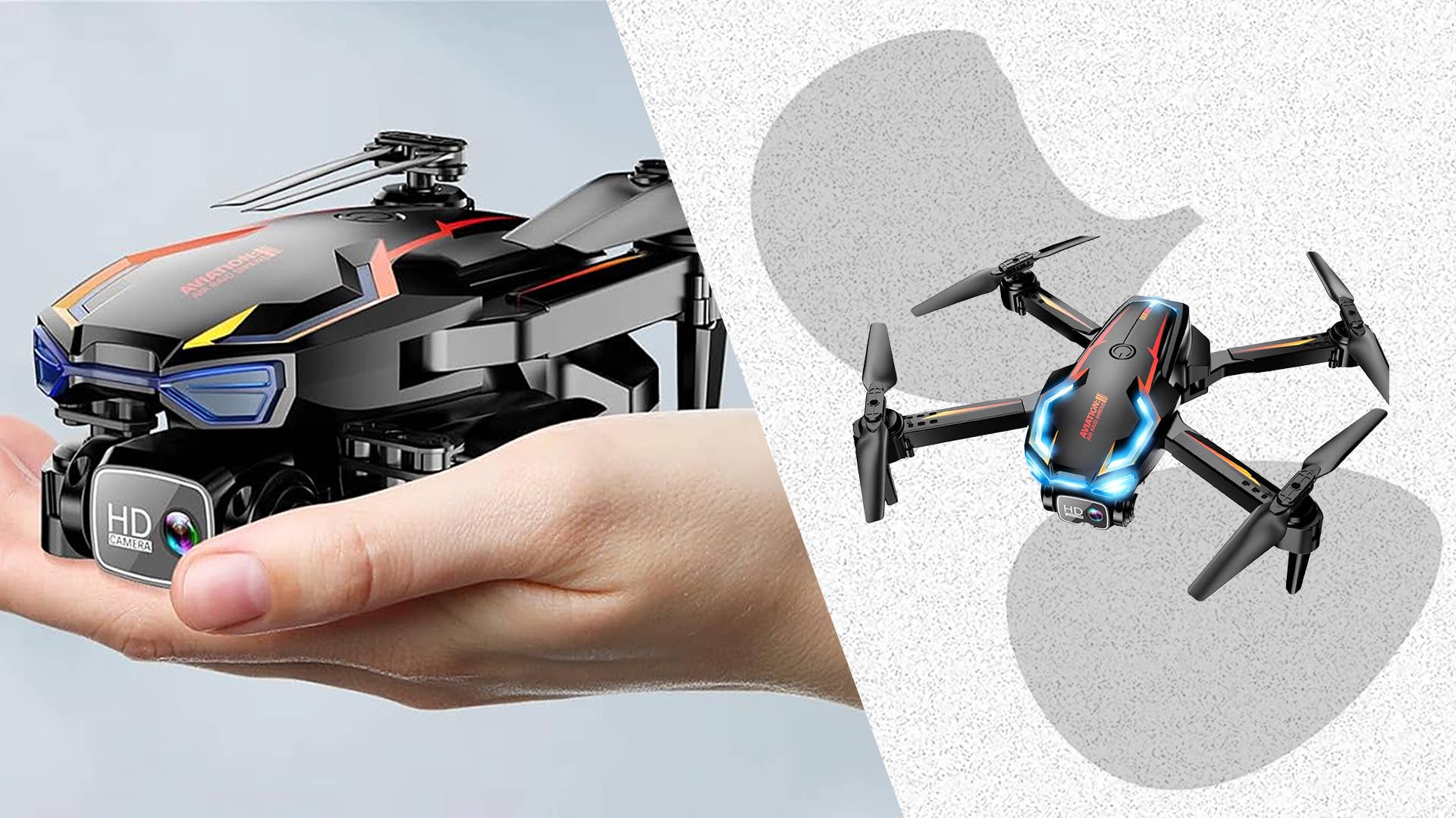 Amazon Is Selling This $170 FAA-Compliant Drone for Just $50 - Men's ...