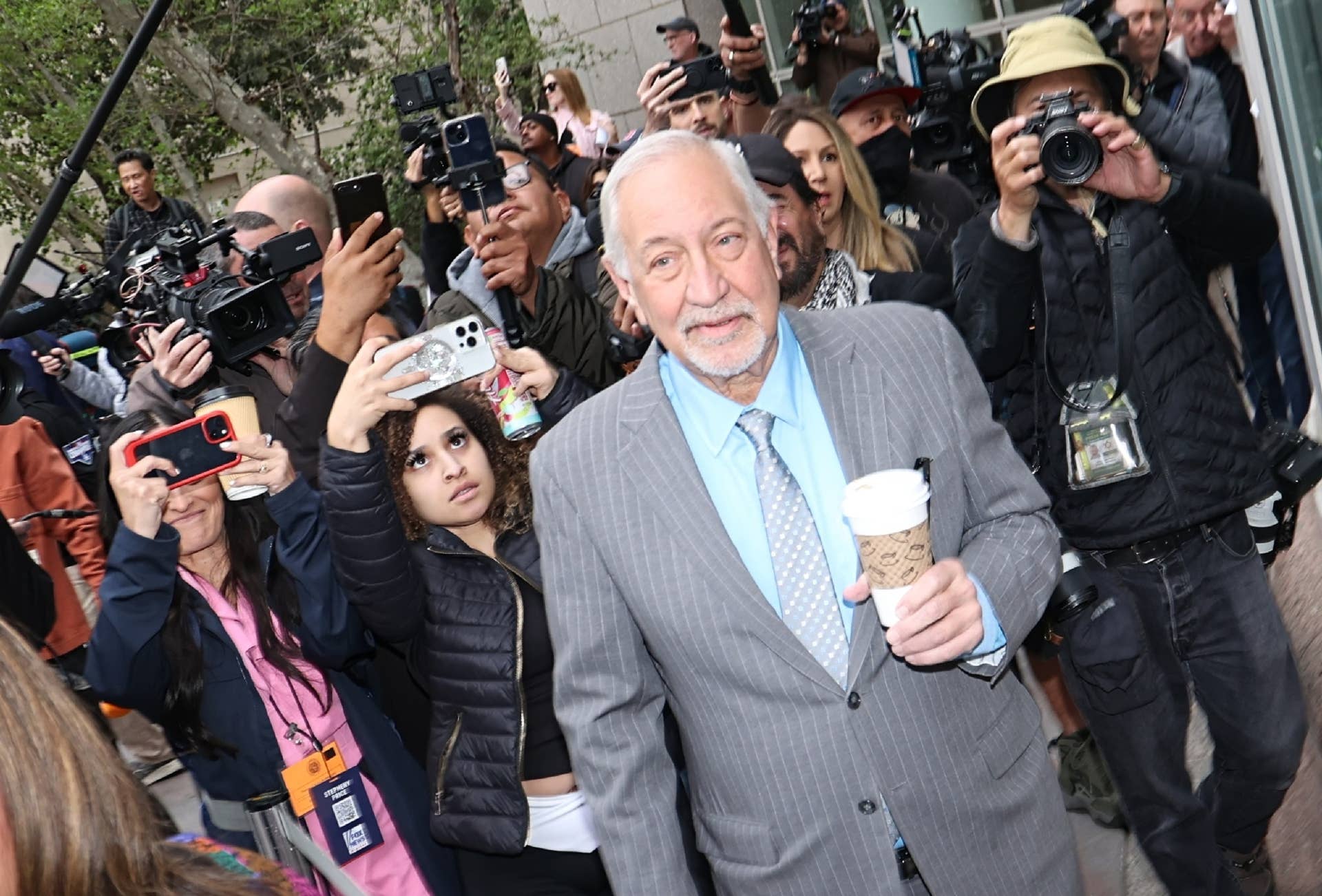 Outraged Judge Slams Famous Lawyer at Sean Combs Trial - Men's Journal