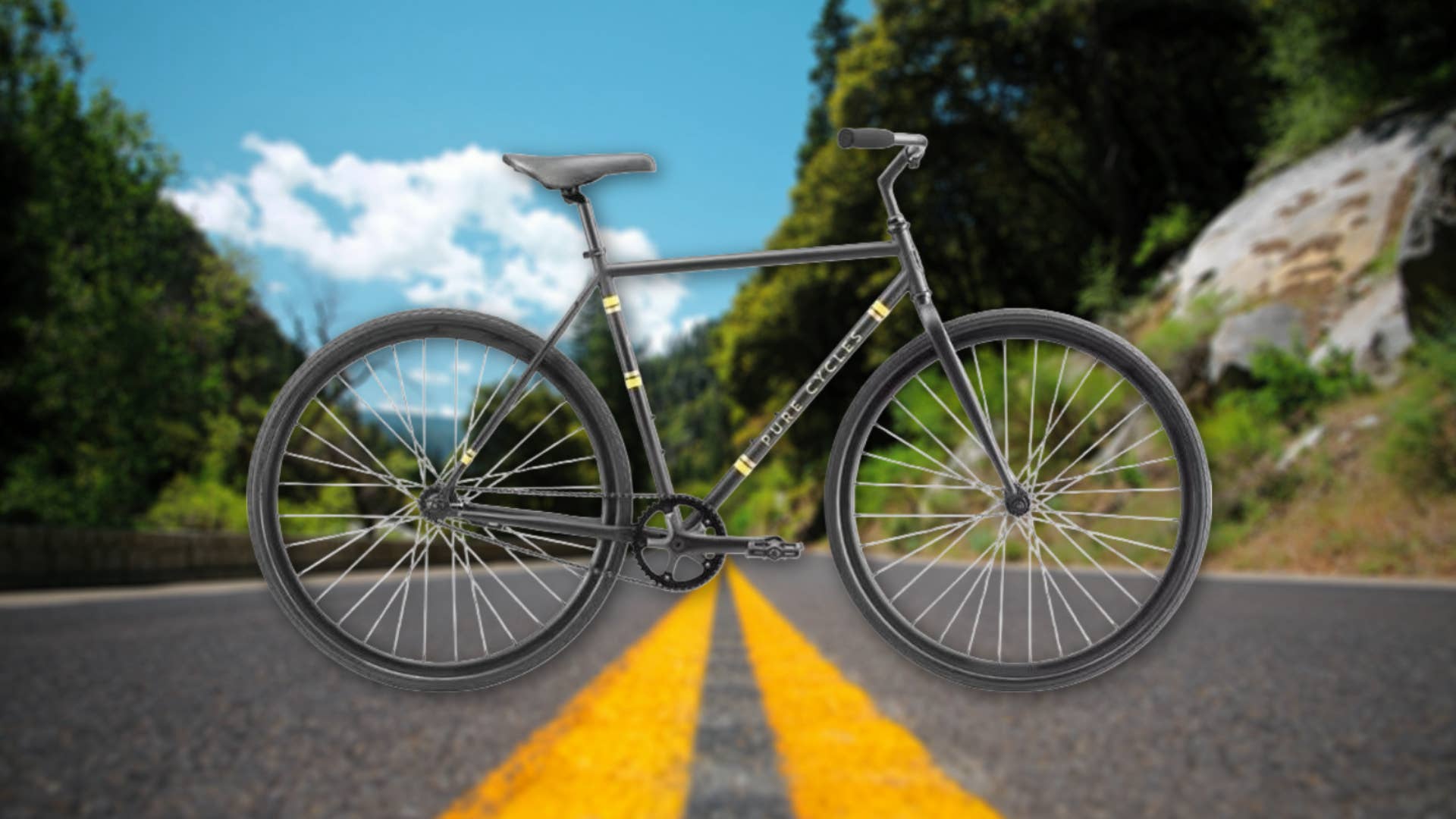 REI Is Selling a No-Frills Cruiser Bike for Only $300 - Men's Journal