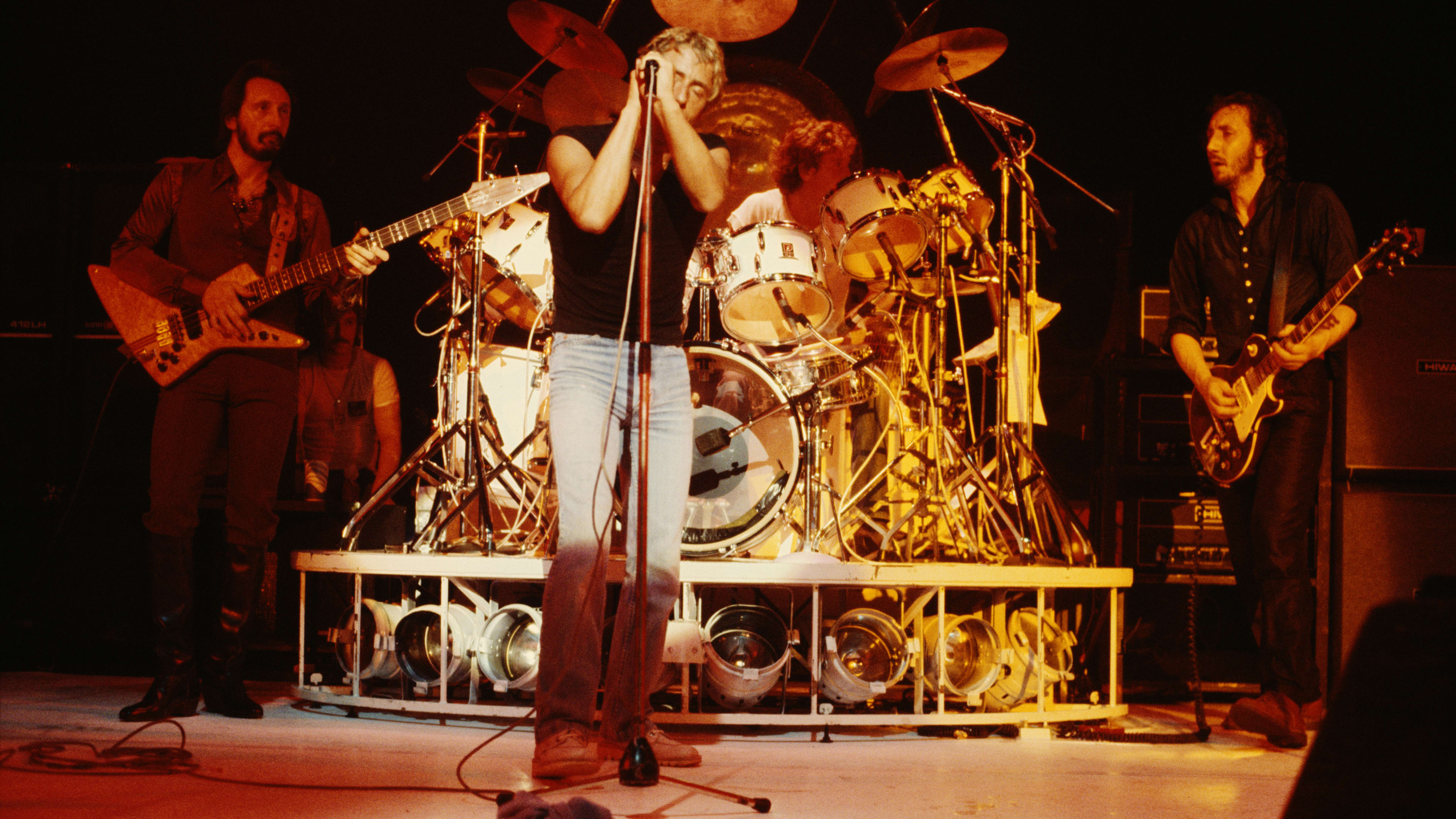 Iconic Rock Band The Who Makes Major Announcement - Men's Journal