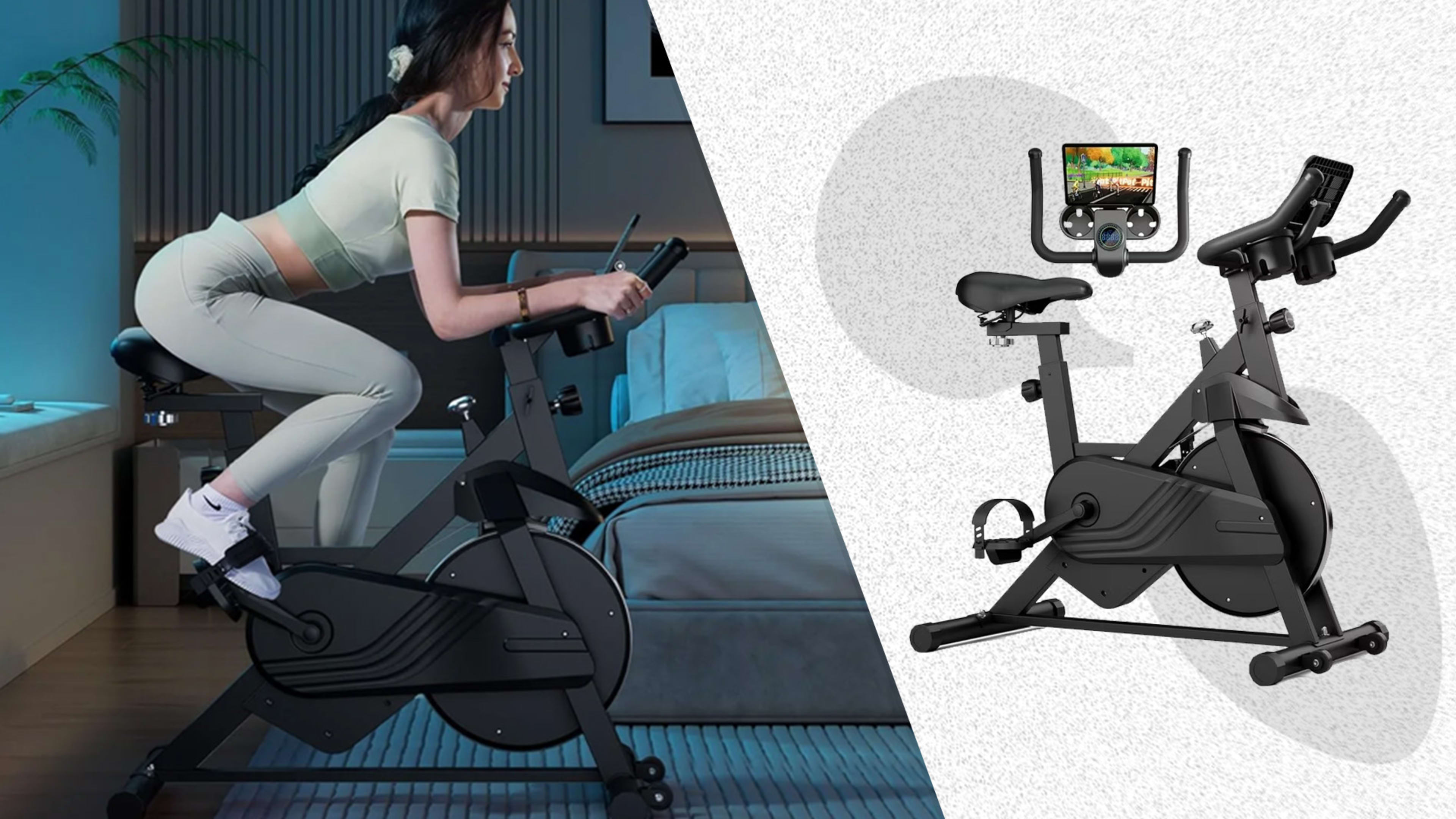 Walmart Is Selling a $359 Indoor Exercise Bike for Just $130 - Men's Journal