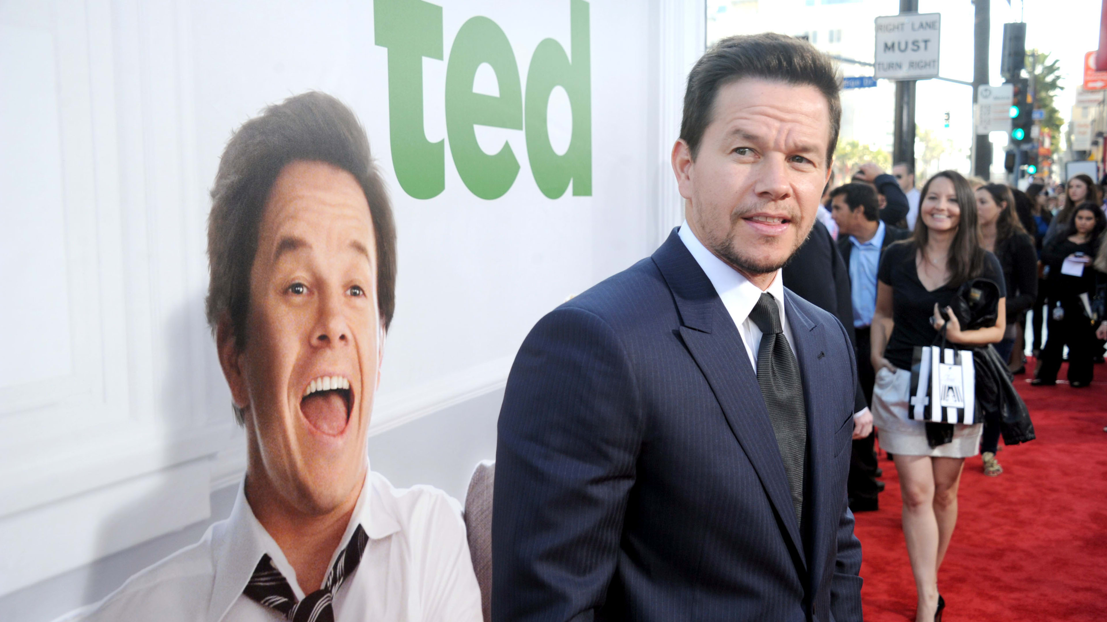 Mark Wahlberg Makes Decision on Unique 'Ted' Sequel - Men's Journal