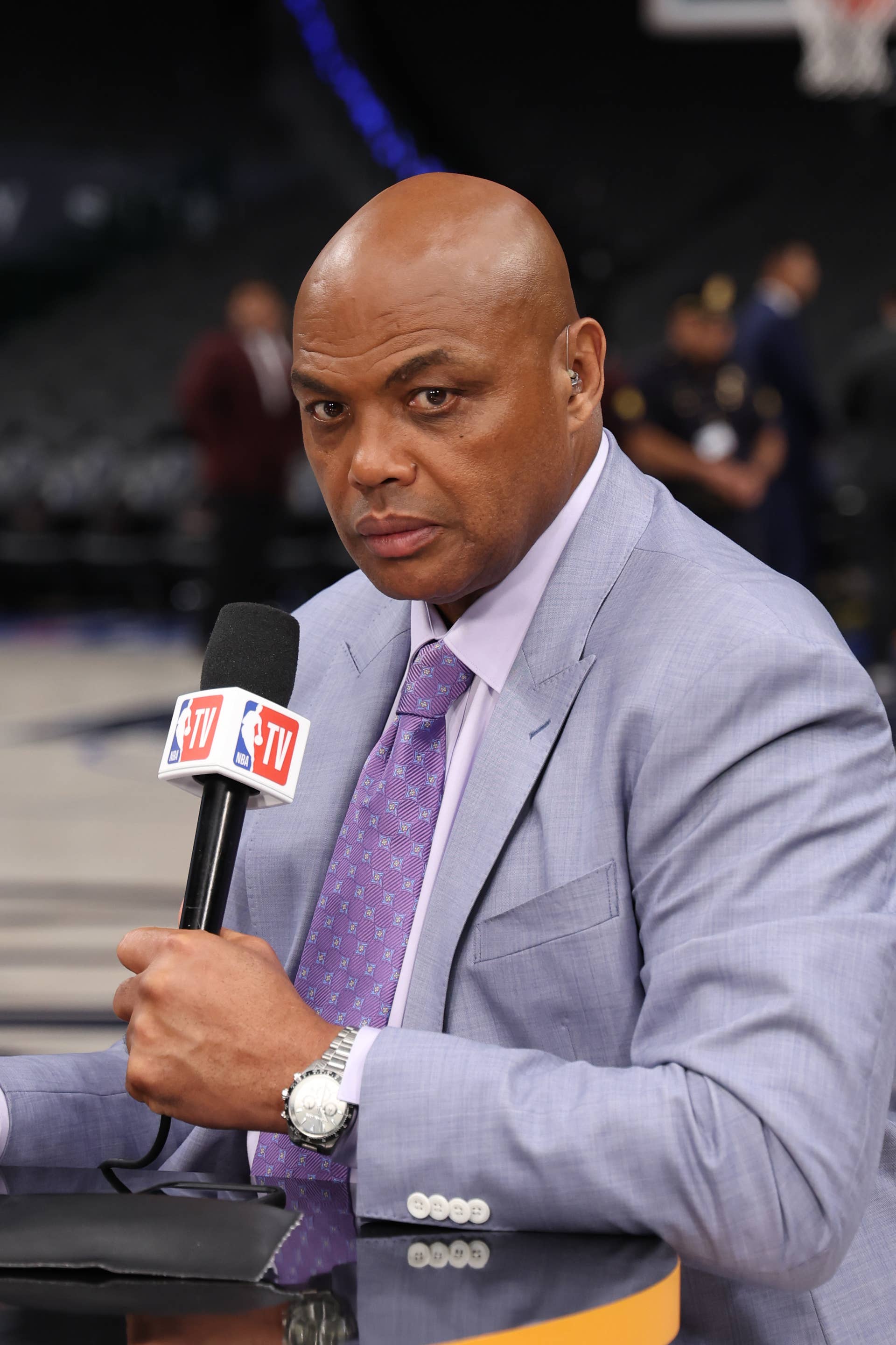 Charles Barkley Issues 6-Word Warning to ESPN's Stephen A. Smith - Men ...
