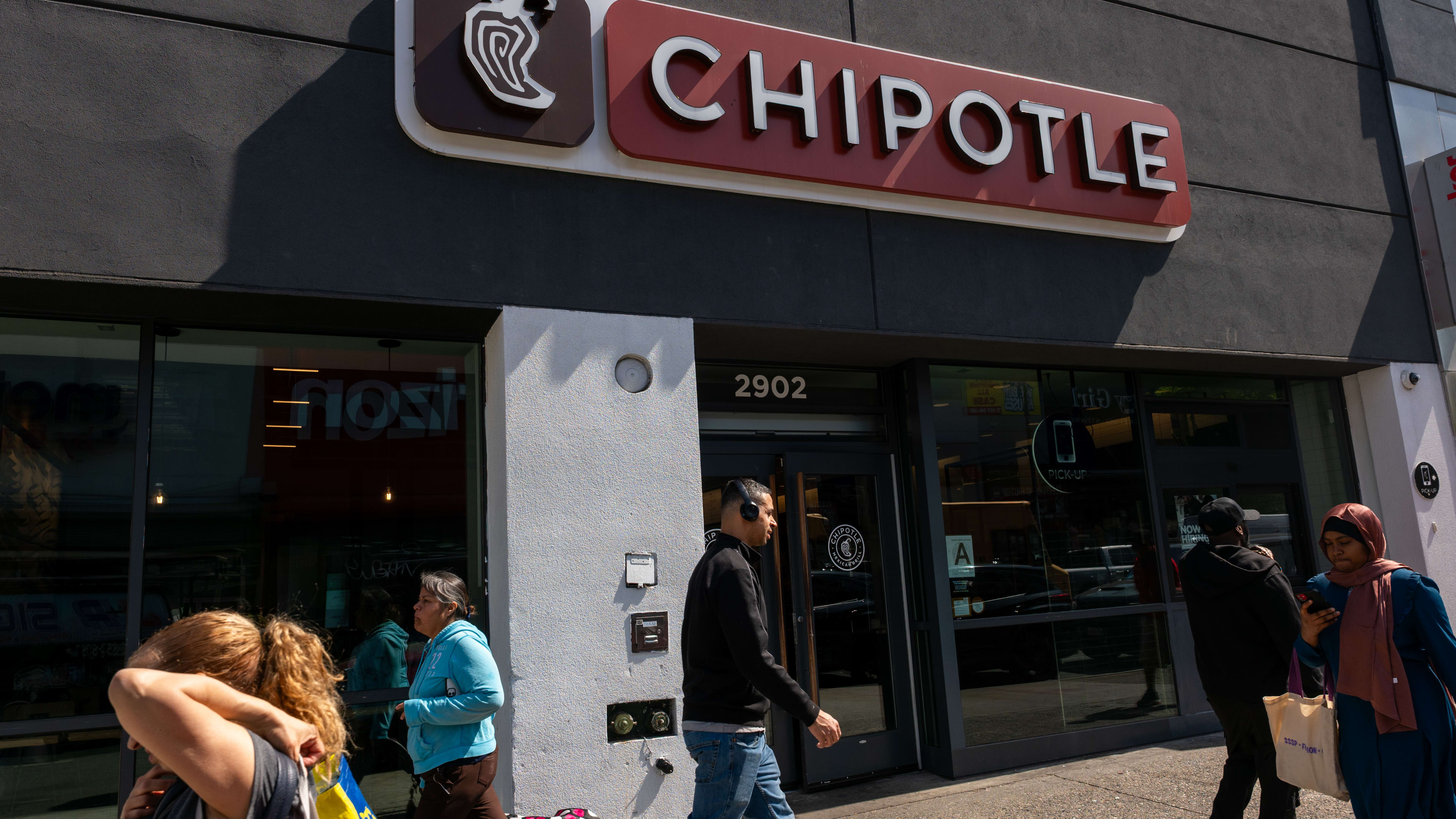 Chipotle Makes Big Announcement Amid Bad News - Men's Journal