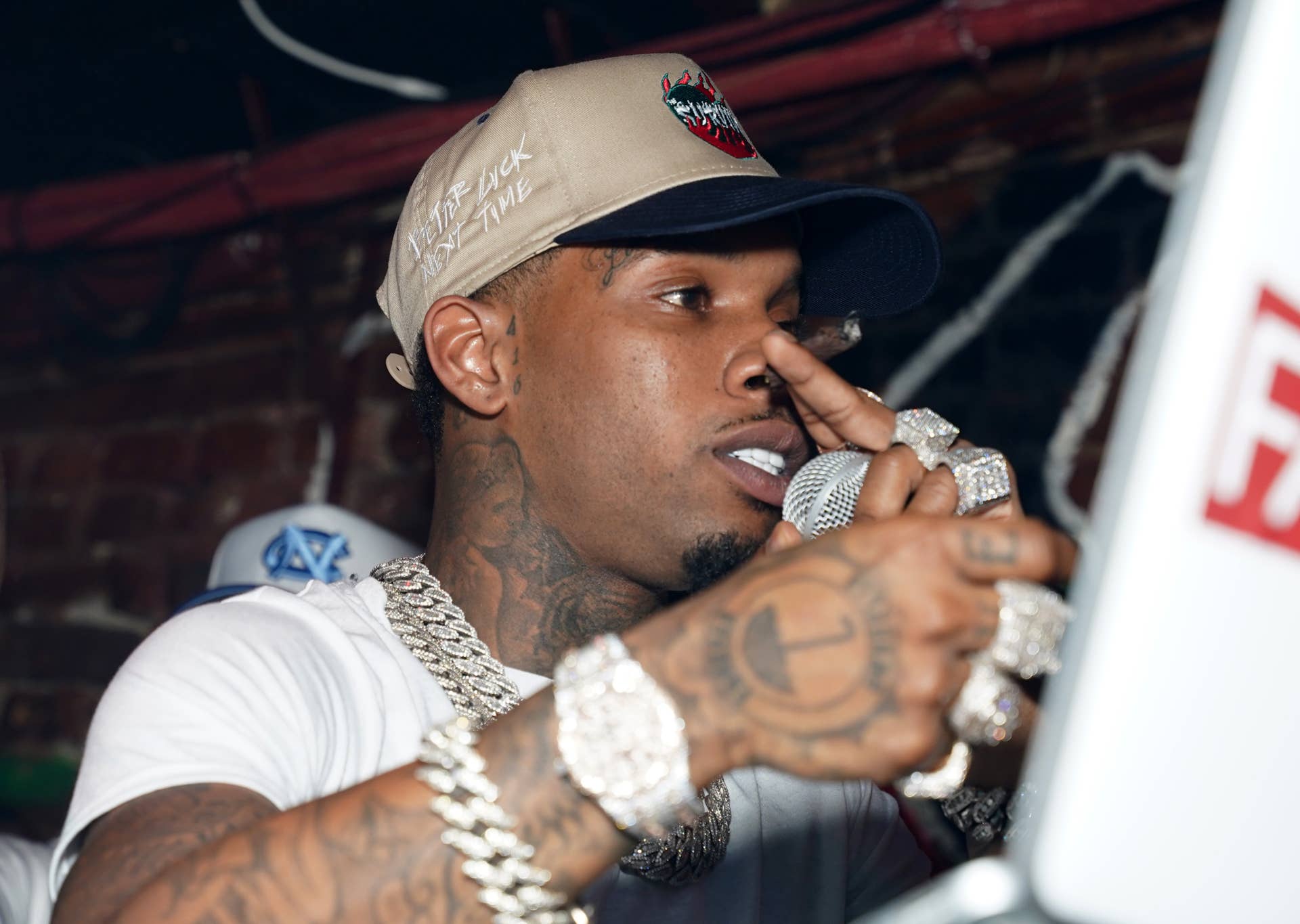 Rapper Tory Lanez Rushed to Hospital After Prison Yard Incident - Men's ...