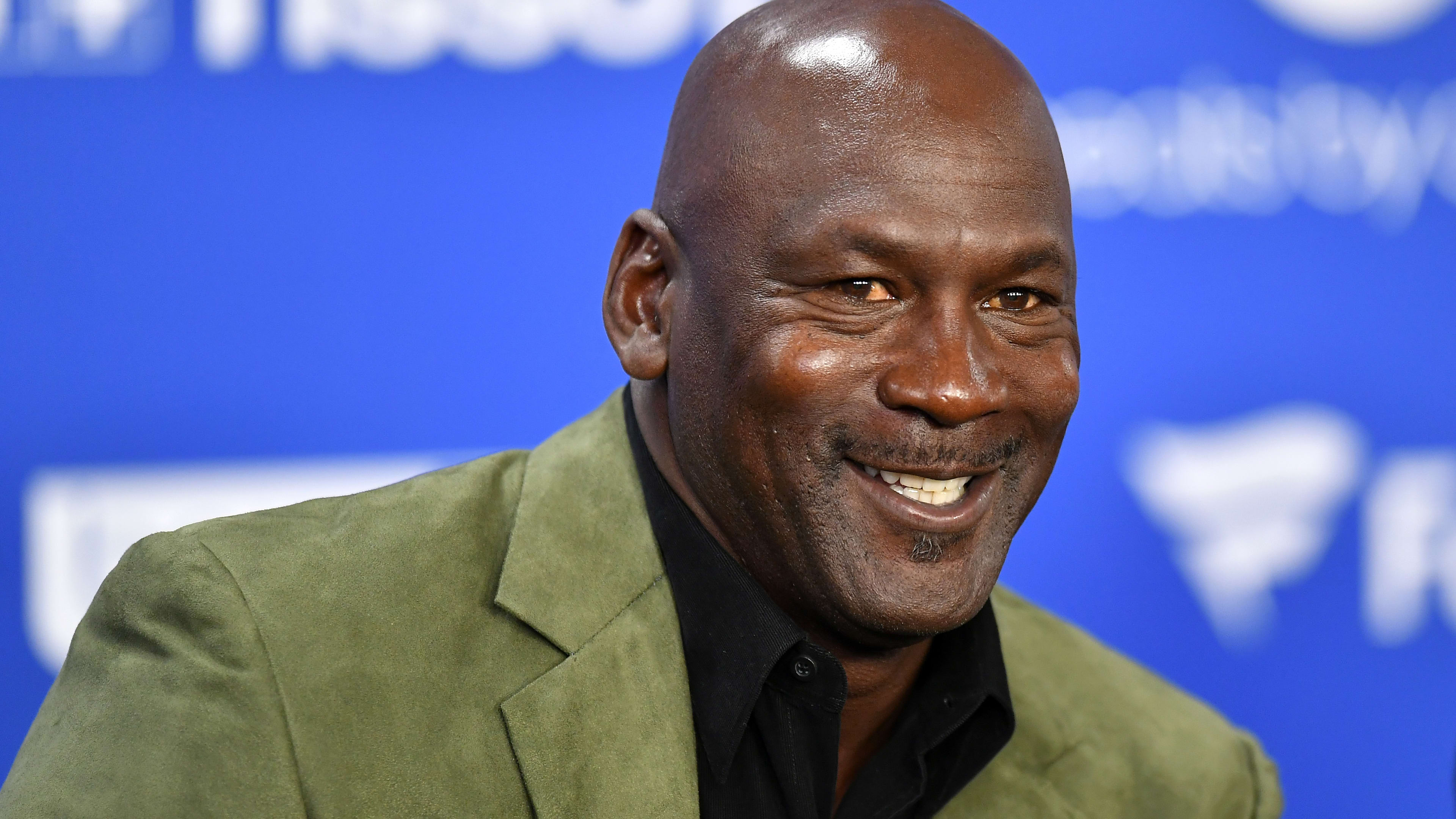 Michael Jordan Earns Major Sports Victory in Court Settlement - Men's ...