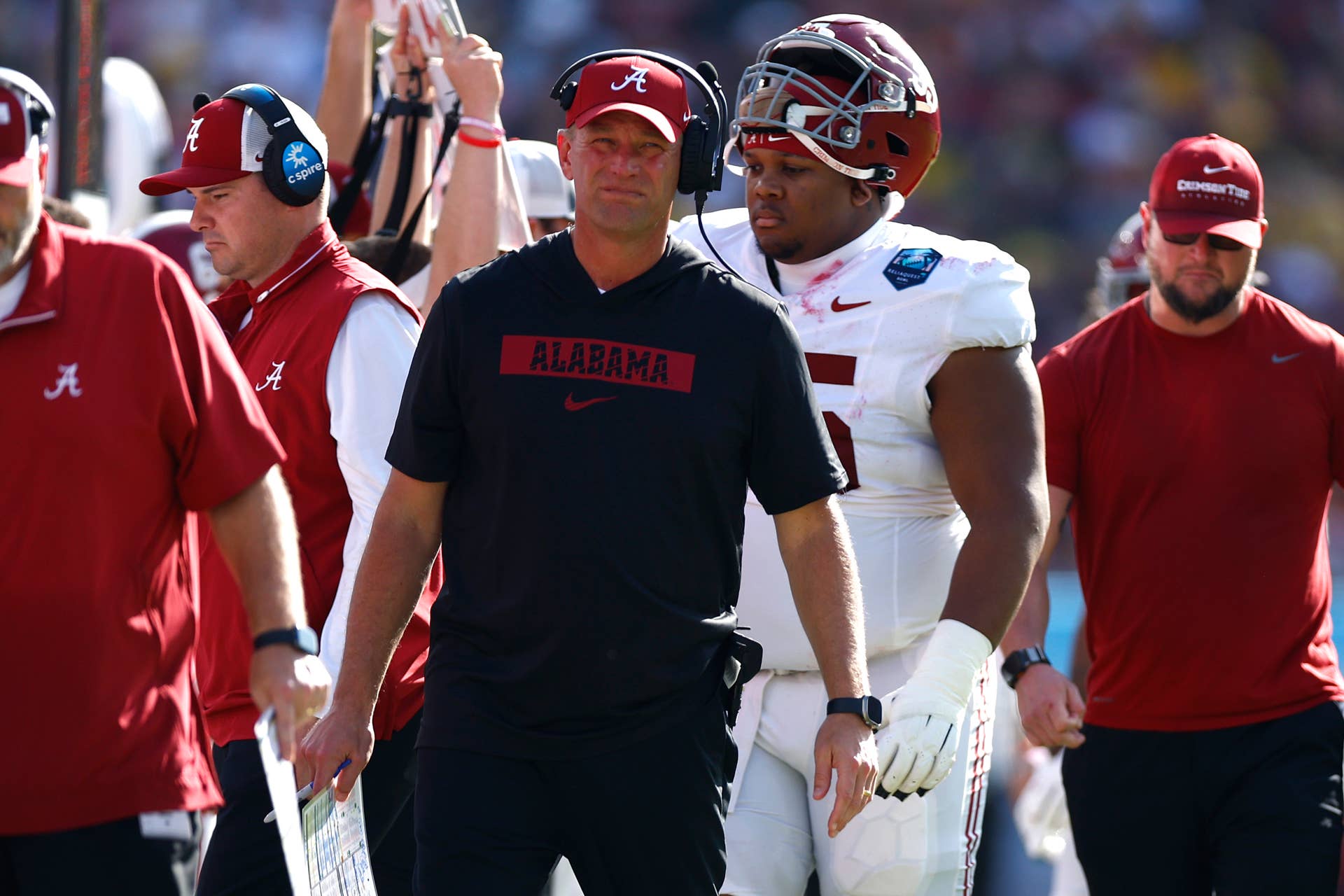 There's 1 College Football Playoff Game, 2 Bowl Games Today - Here's ...